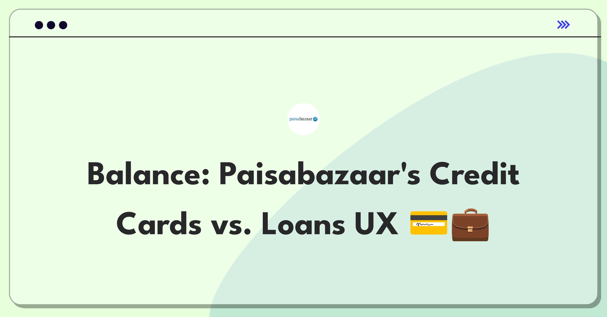 Paisabazaar Product Prioritization | Trade-Off Interview - NextSprints