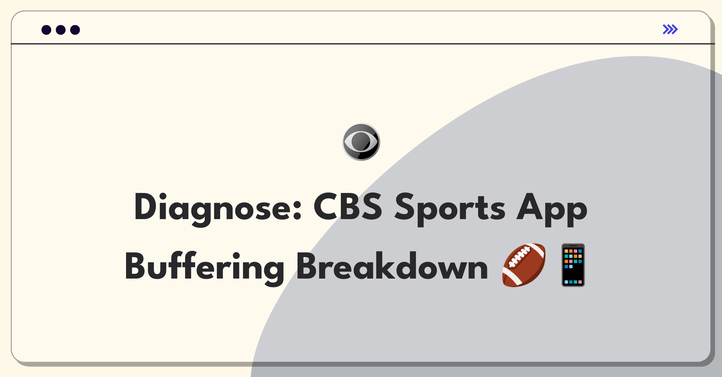 CBS Live Sports Buffering Issues | Root Cause Analysis - NextSprints