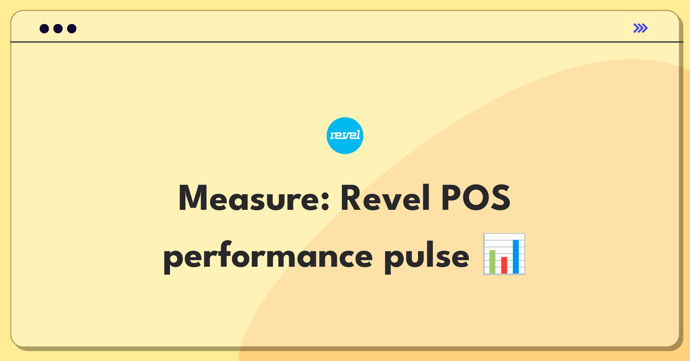 Revel POS Success Metrics | Analytics Product Interview - NextSprints