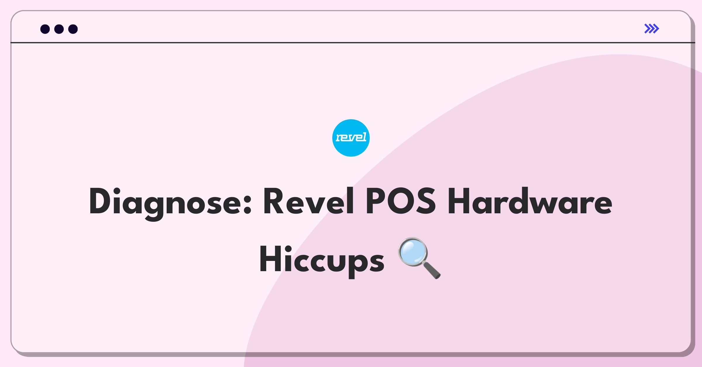 Revel POS Hardware Support Spike | Root Cause Analysis - NextSprints