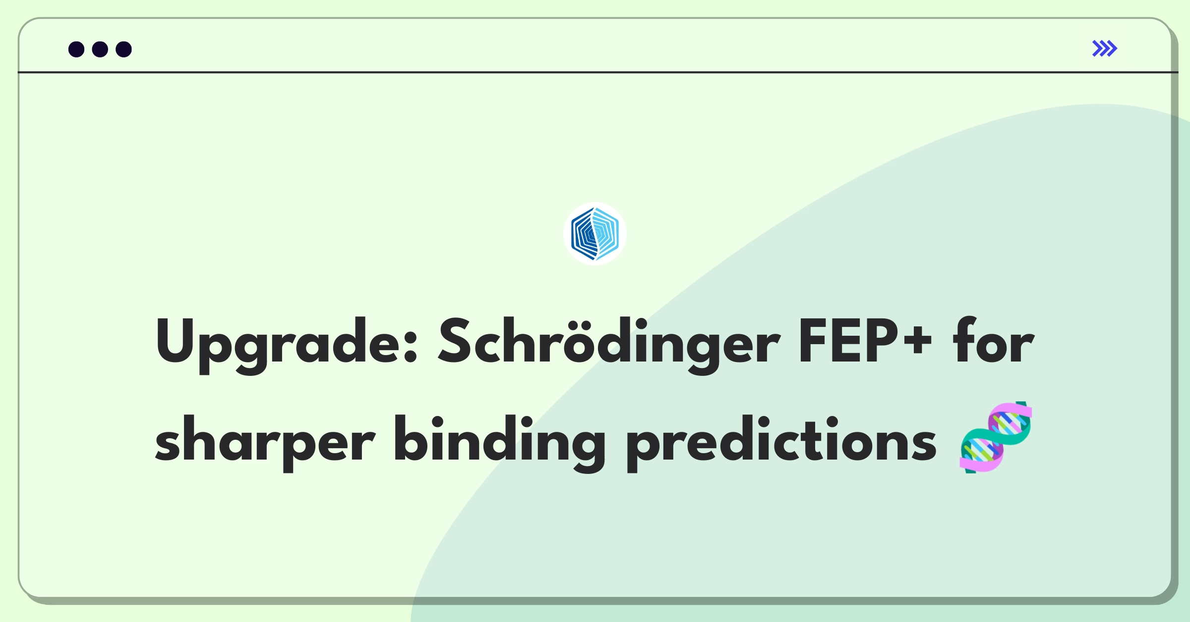Schrödinger FEP+ Accuracy | Product Improvement Interview - NextSprints