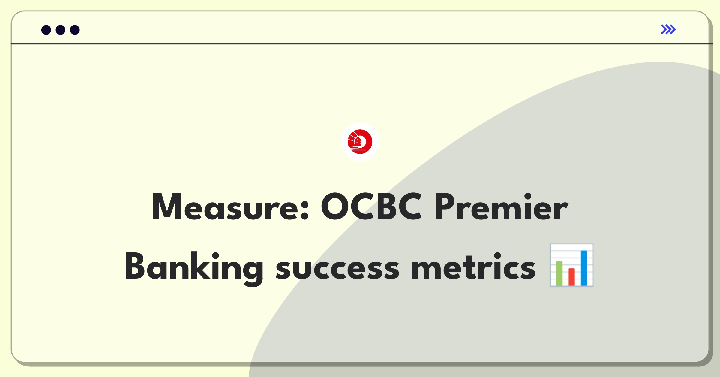 OCBC Premier Banking Metrics | Product Success Analysis - NextSprints
