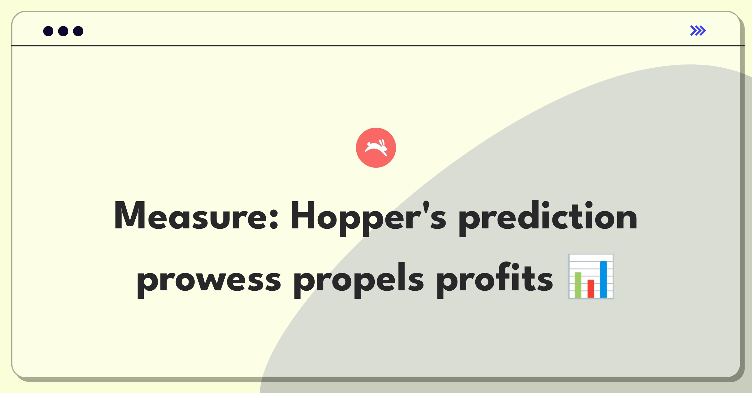 Hopper Price Prediction Success | Analytics Product Interview - NextSprints