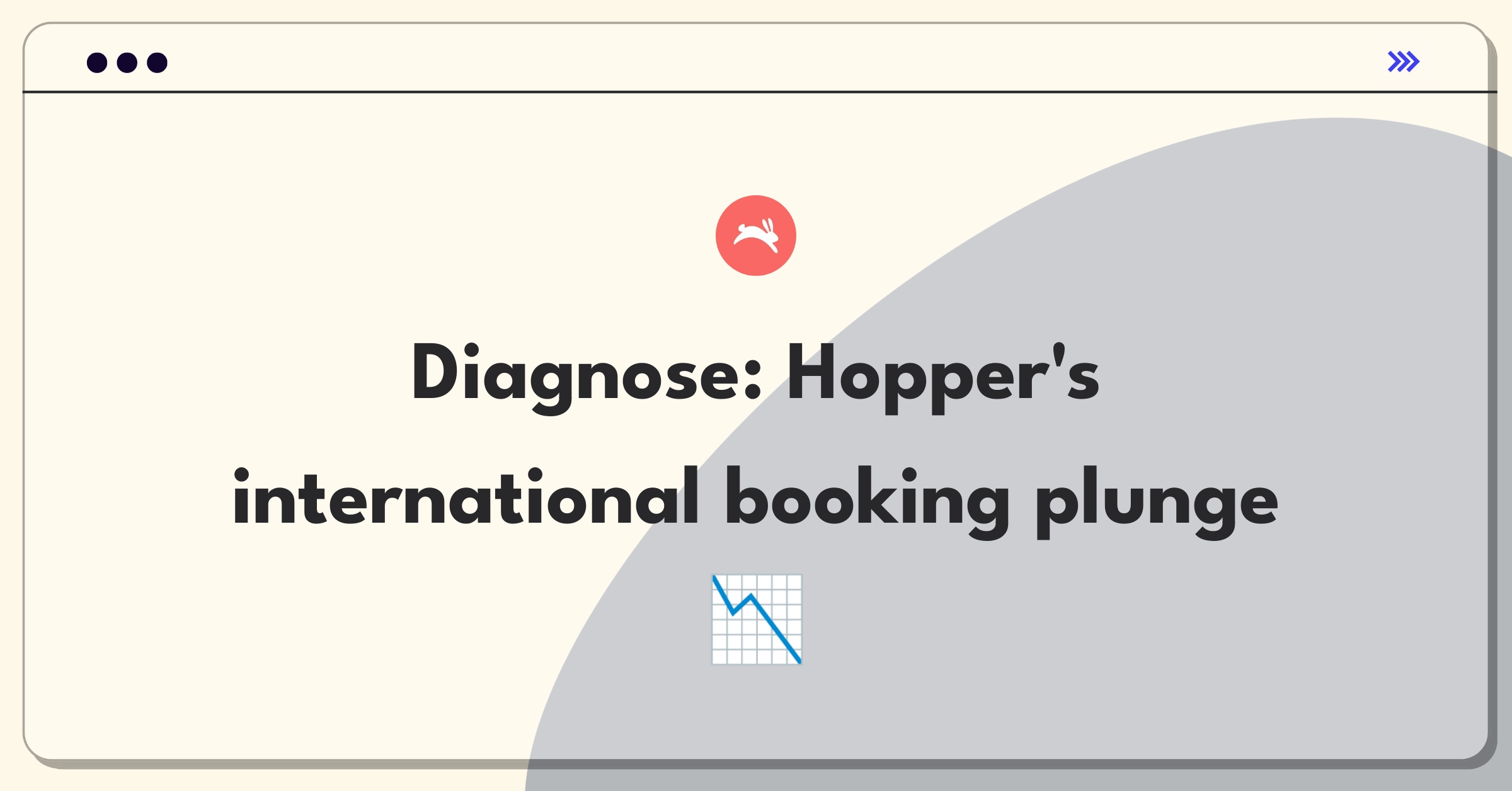 Hopper Flight Bookings Drop | Product Root Cause Analysis - NextSprints