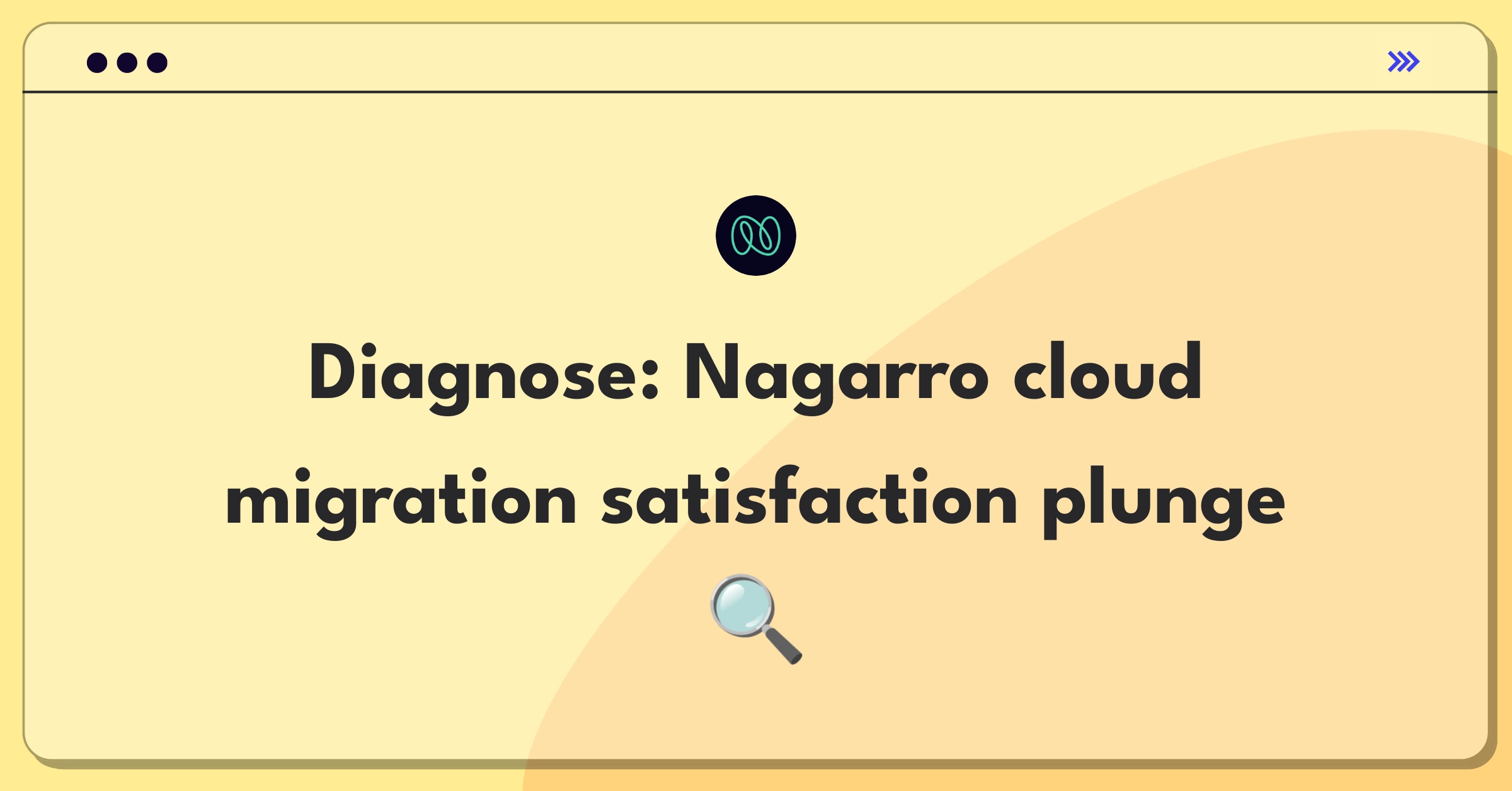 Nagarro Cloud Migration Satisfaction Drop | RCA Interview - NextSprints