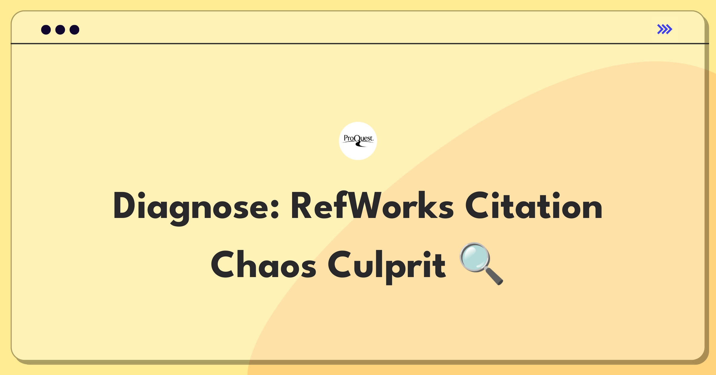 ProQuest RefWorks Error Spike | Root Cause Analysis Case - NextSprints