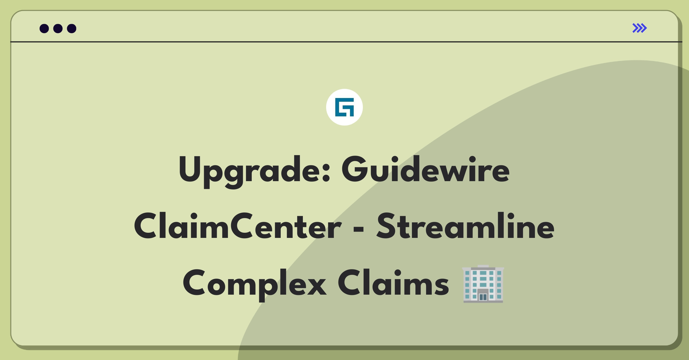 Guidewire ClaimCenter Optimization | Product Improvement Case - NextSprints