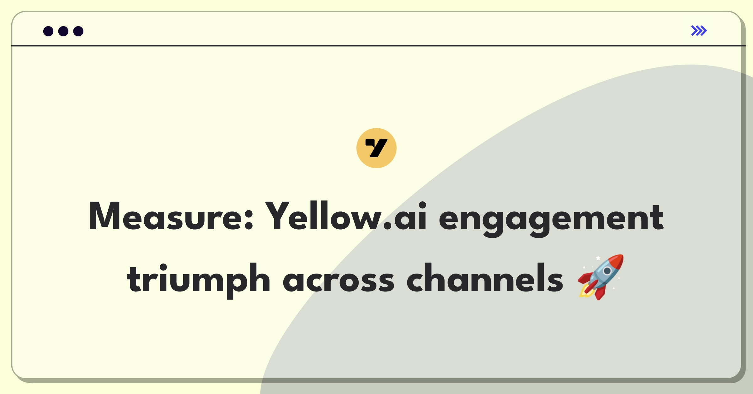 Yellow.ai Engagement Success | Metrics Product Interview - NextSprints