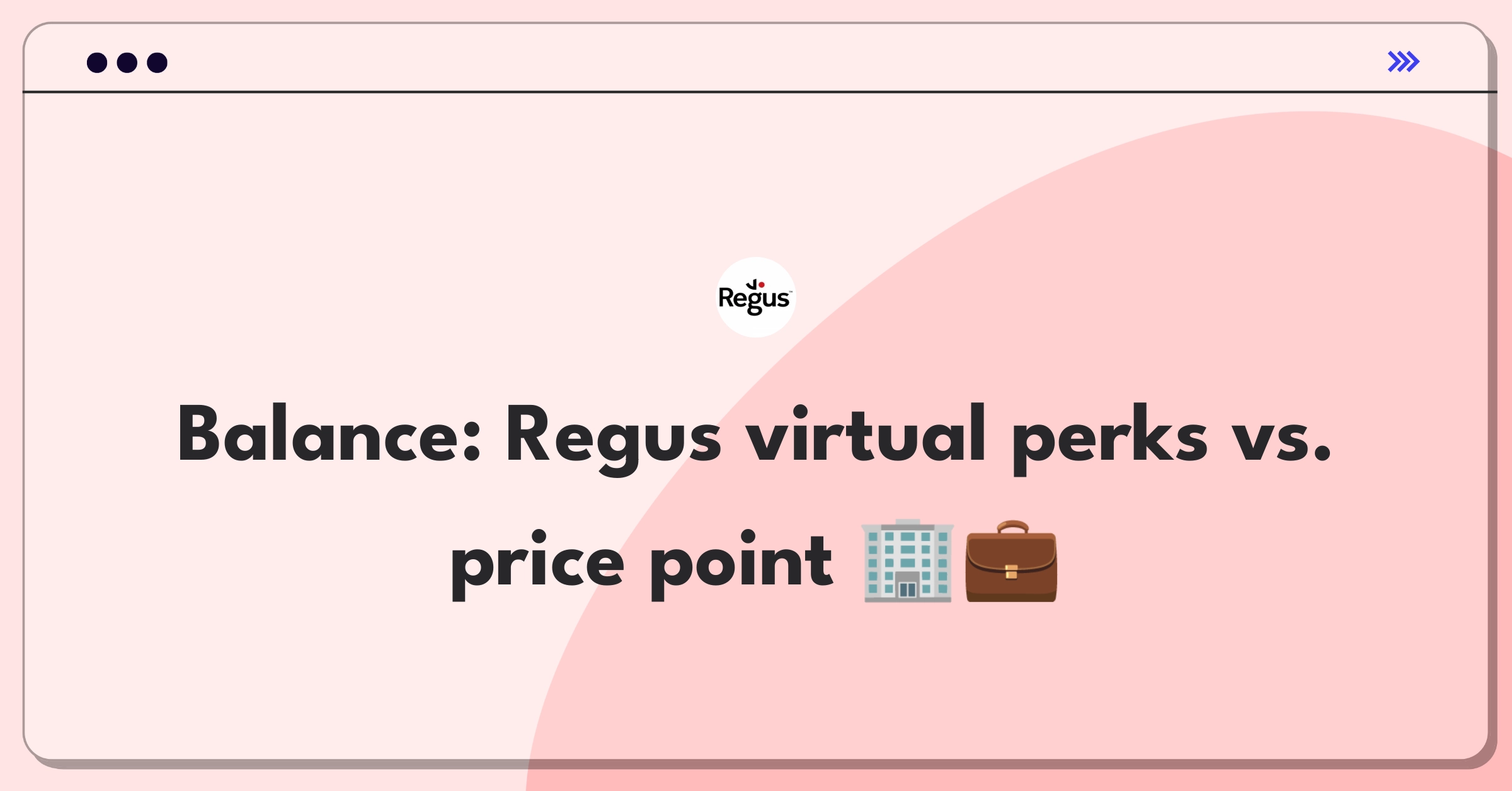 Regus Virtual Office Pricing Strategy | Product Trade-Off - NextSprints