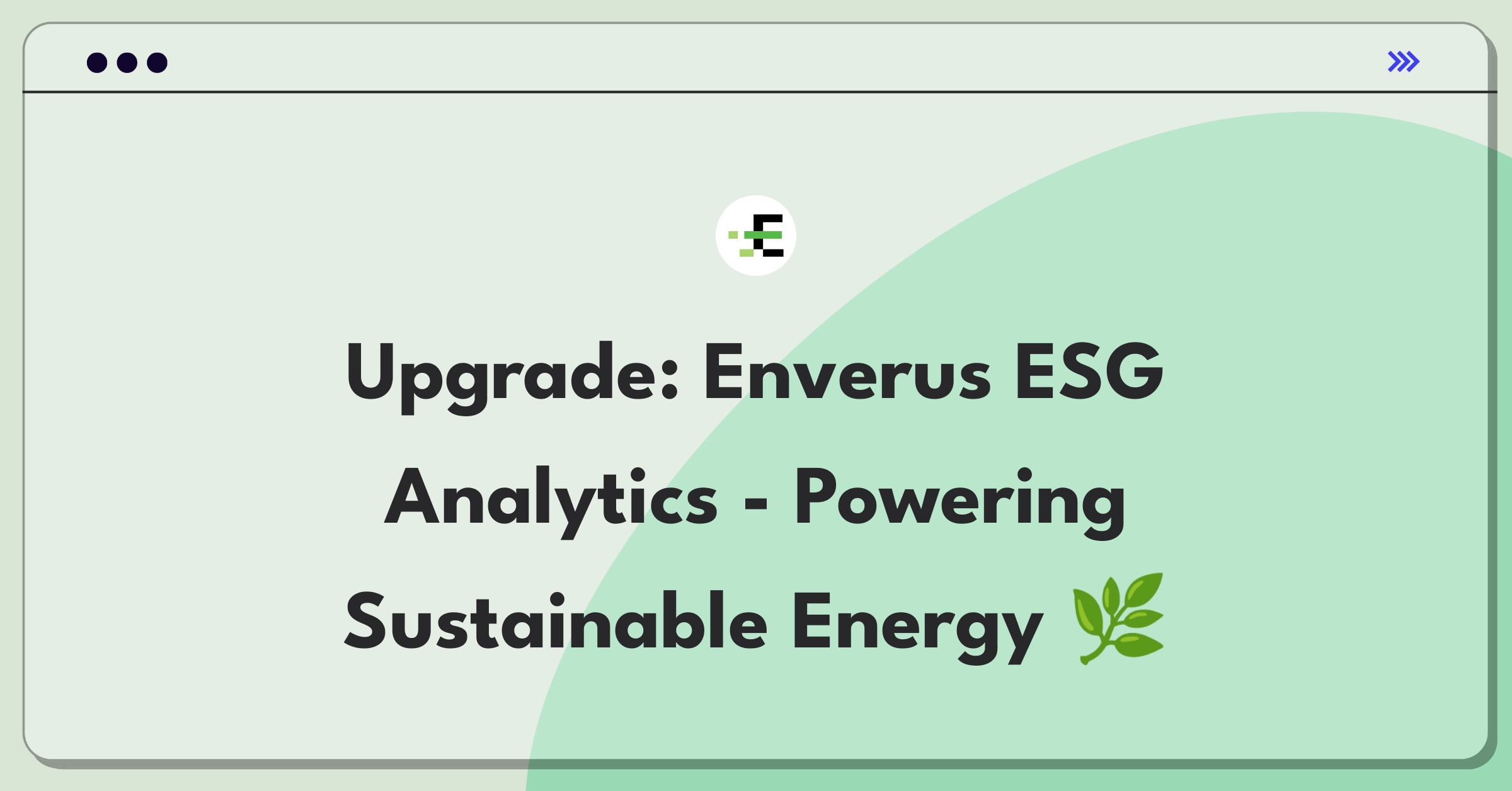 Enverus ESG Analytics Upgrade | Product Improvement Case - NextSprints