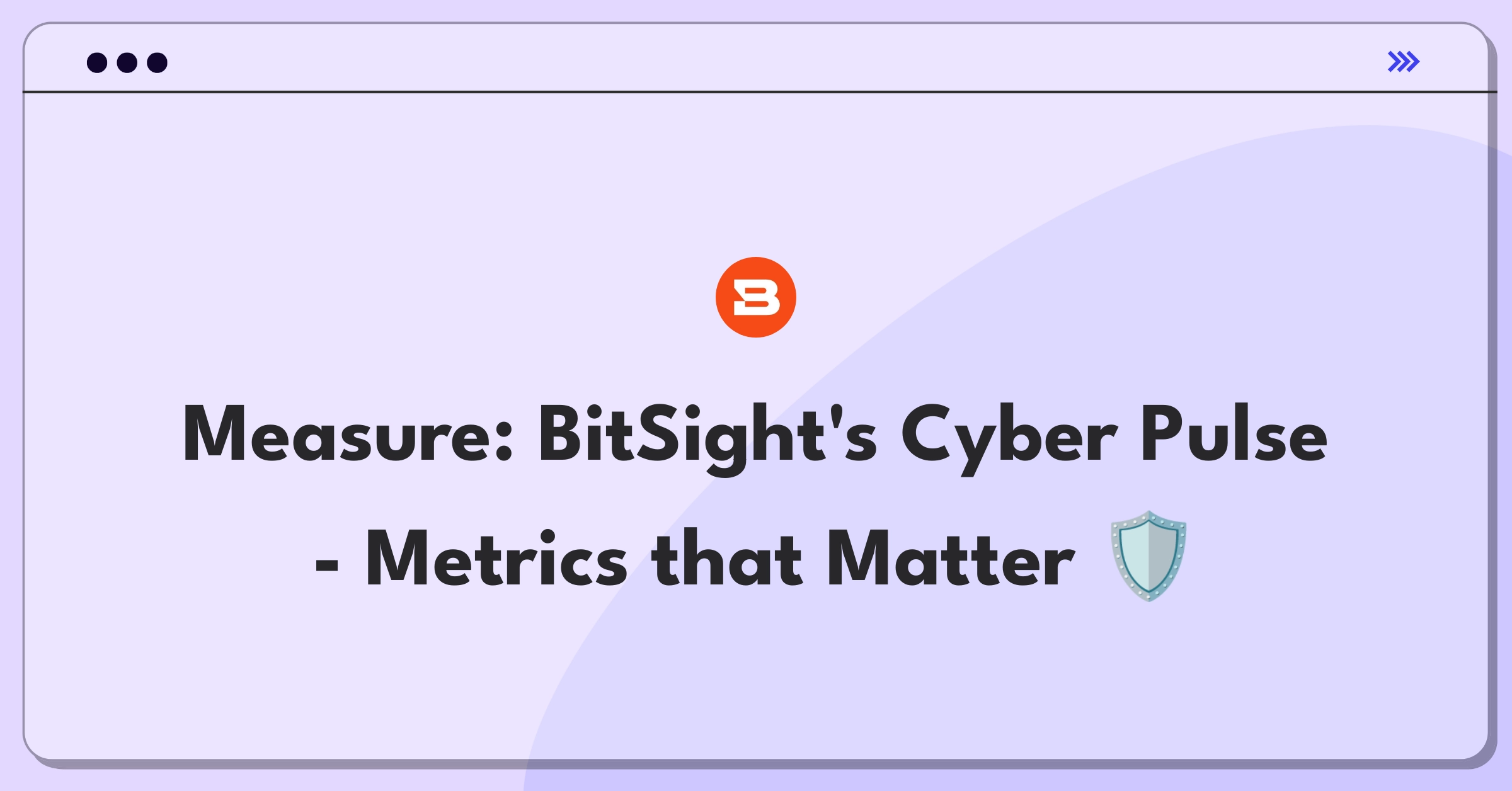 BitSight Monitoring Metrics | Analytics Product Interview - NextSprints
