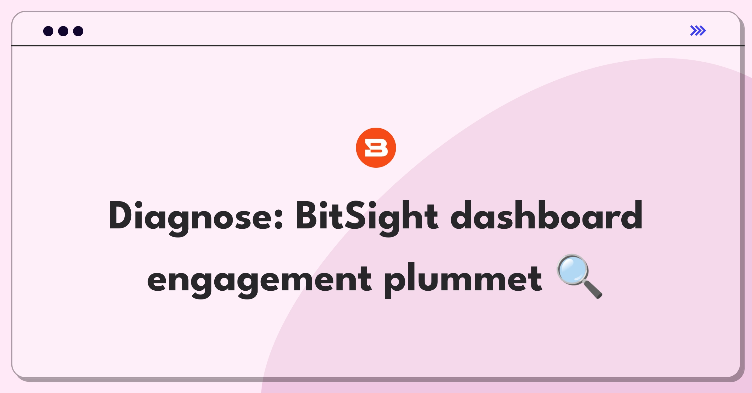 BitSight Dashboard Engagement Decline | RCA Product Interview - NextSprints