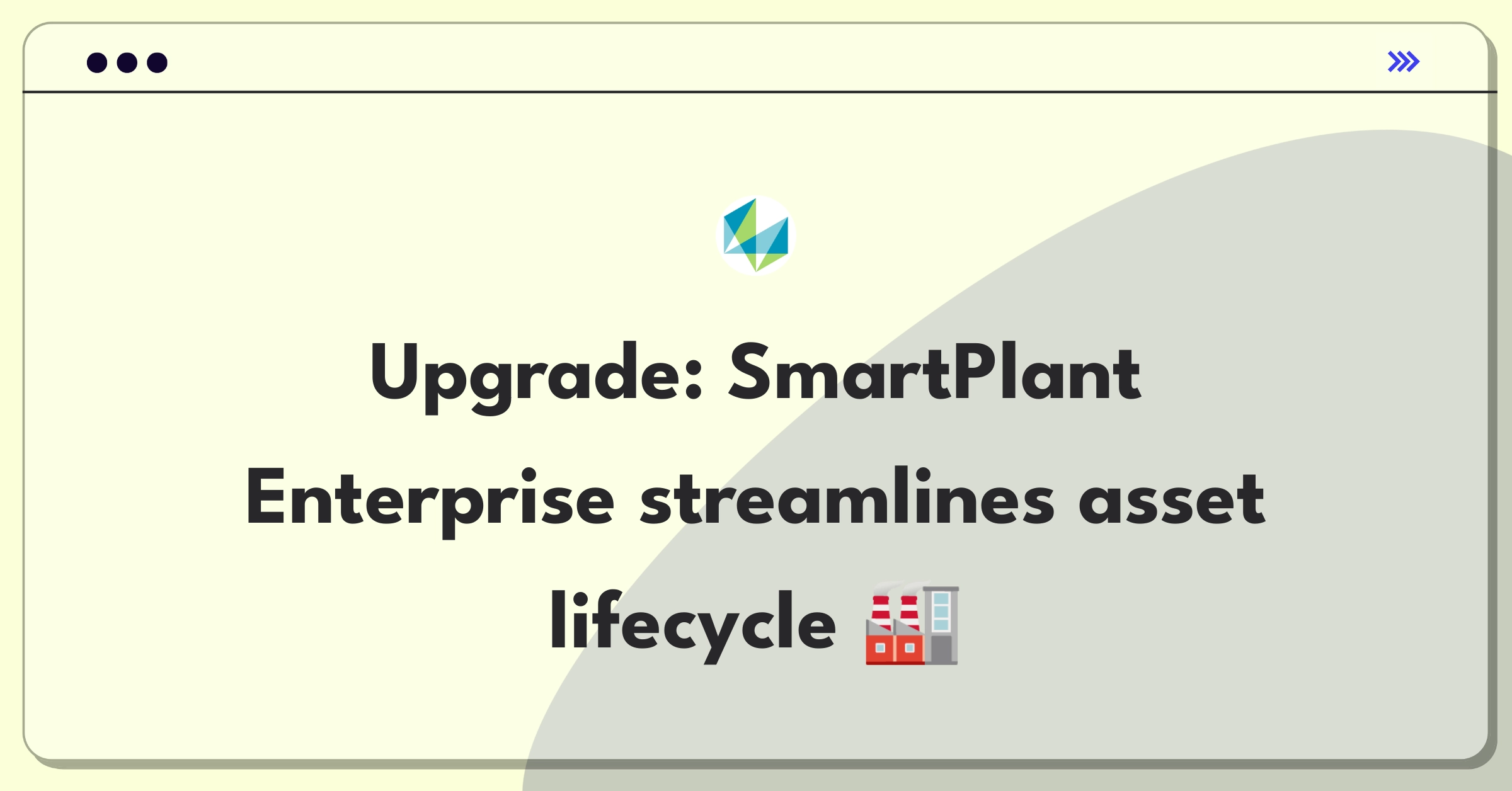 Hexagon PPM Asset Management | Product Improvement Case - NextSprints