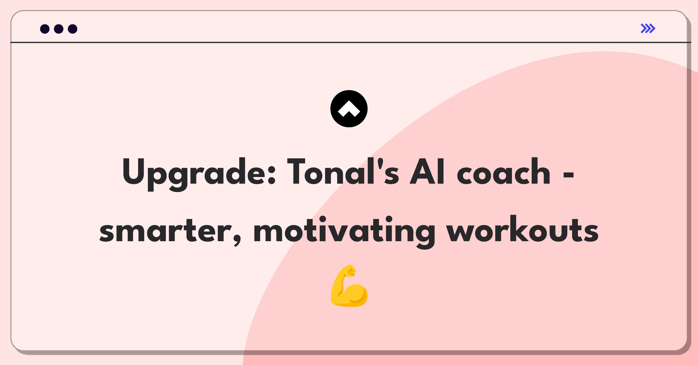 Tonal AI Coaching Improvement | Product Strategy Interview - NextSprints