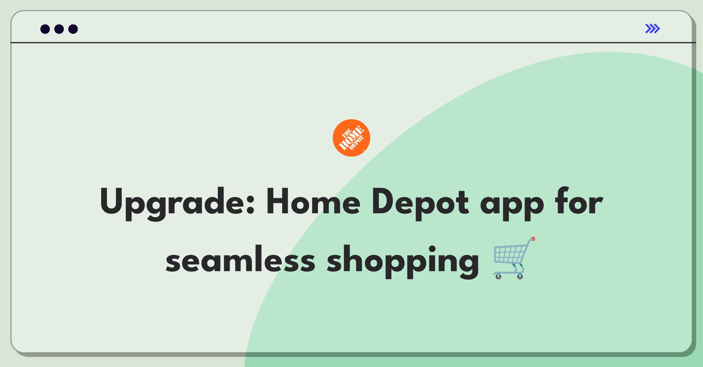 Home Depot Mobile App Enhancement | Product Improvement Case - NextSprints