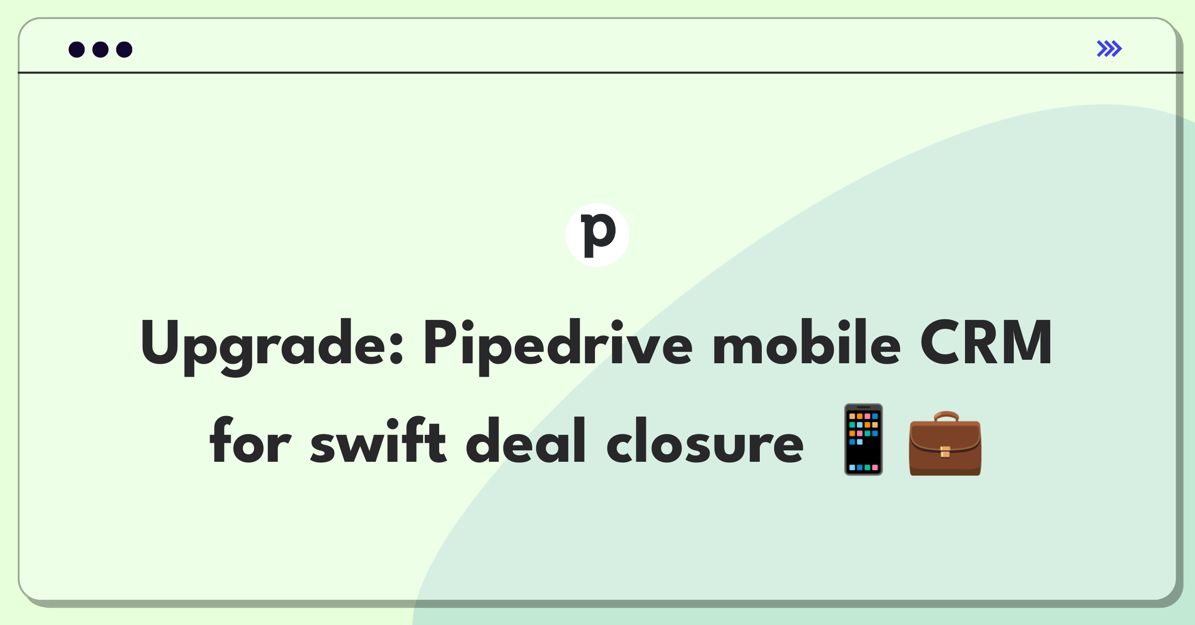 Pipedrive Mobile App Improvement | Product Strategy Interview - NextSprints