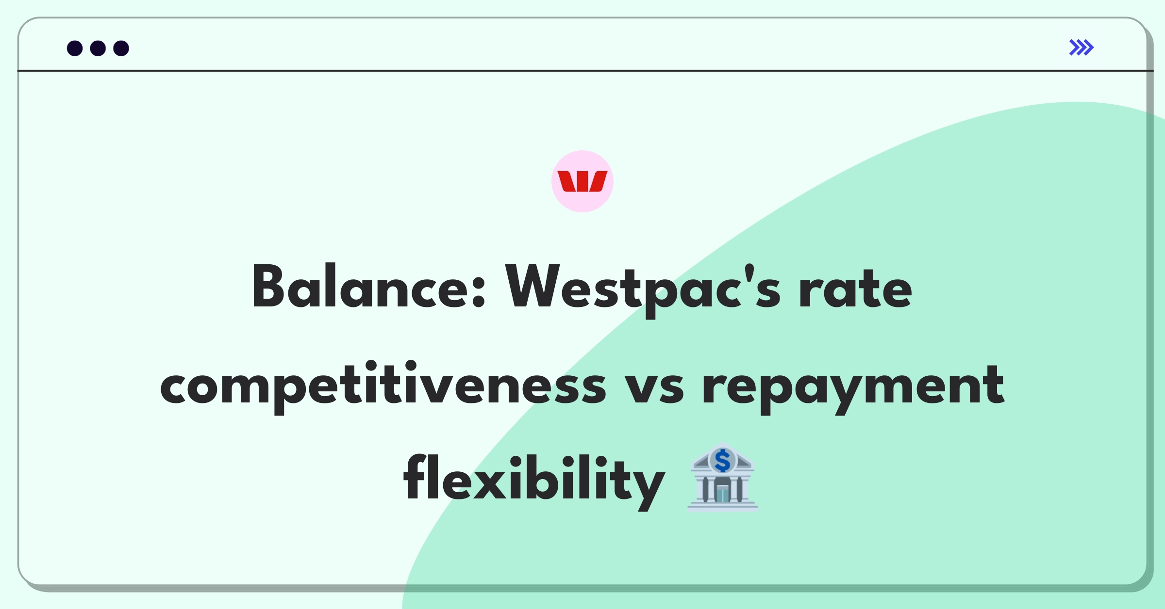 Westpac Home Loan Strategy | Product Trade-Off Interview - NextSprints