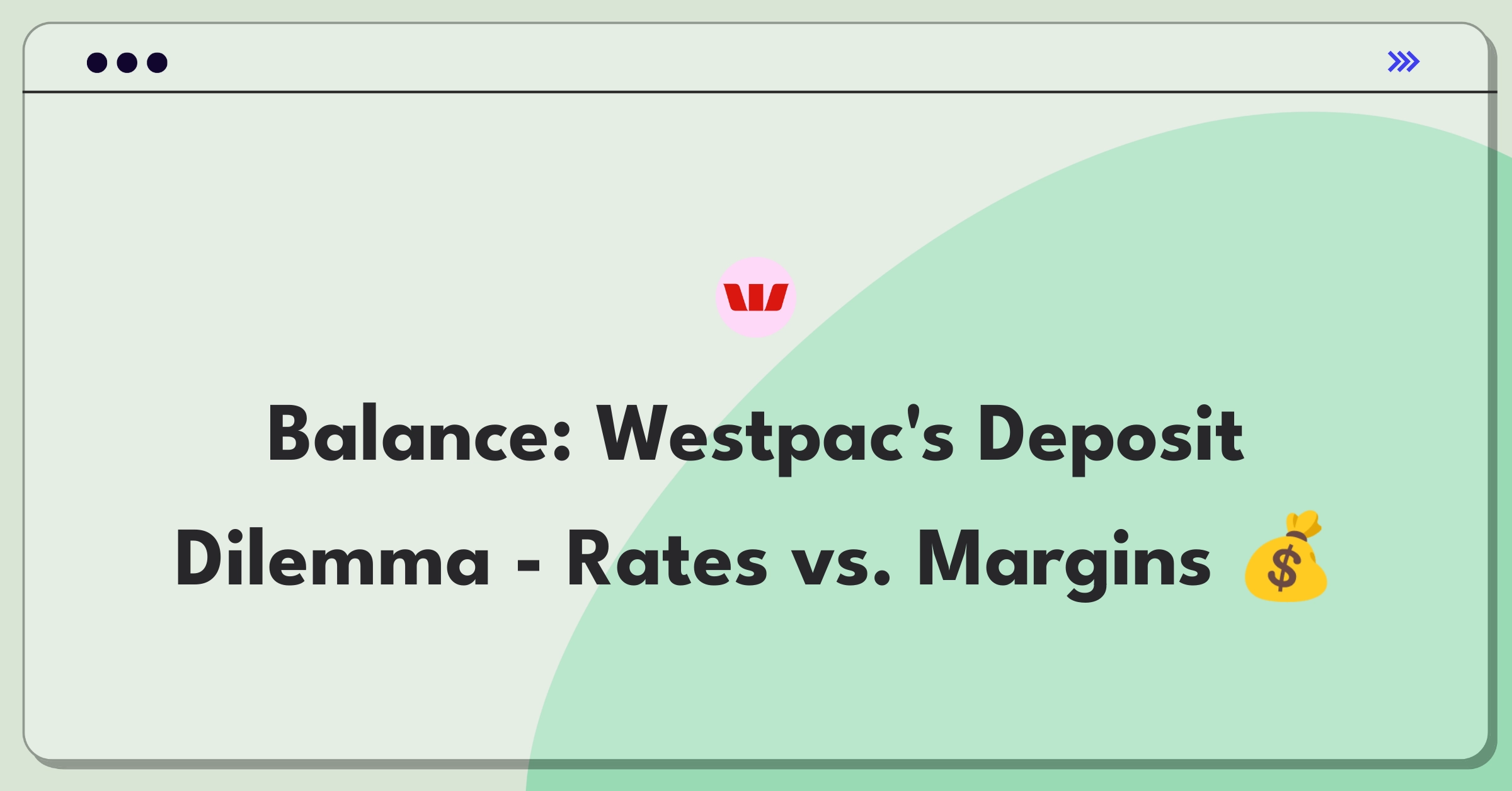 Westpac Savings Rate Strategy | Product Trade-Off Interview - NextSprints