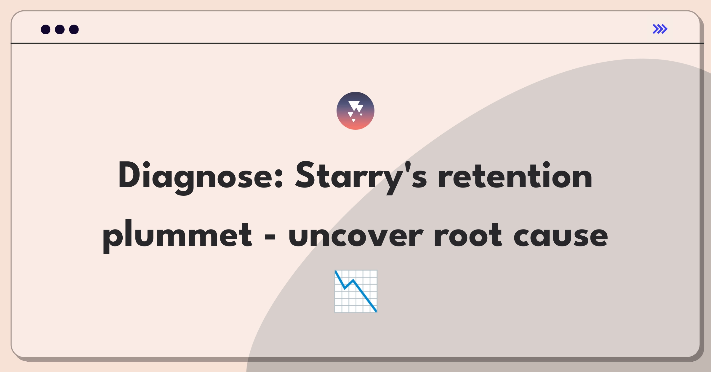 Starry Internet Retention Drop | Product RCA Interview - NextSprints