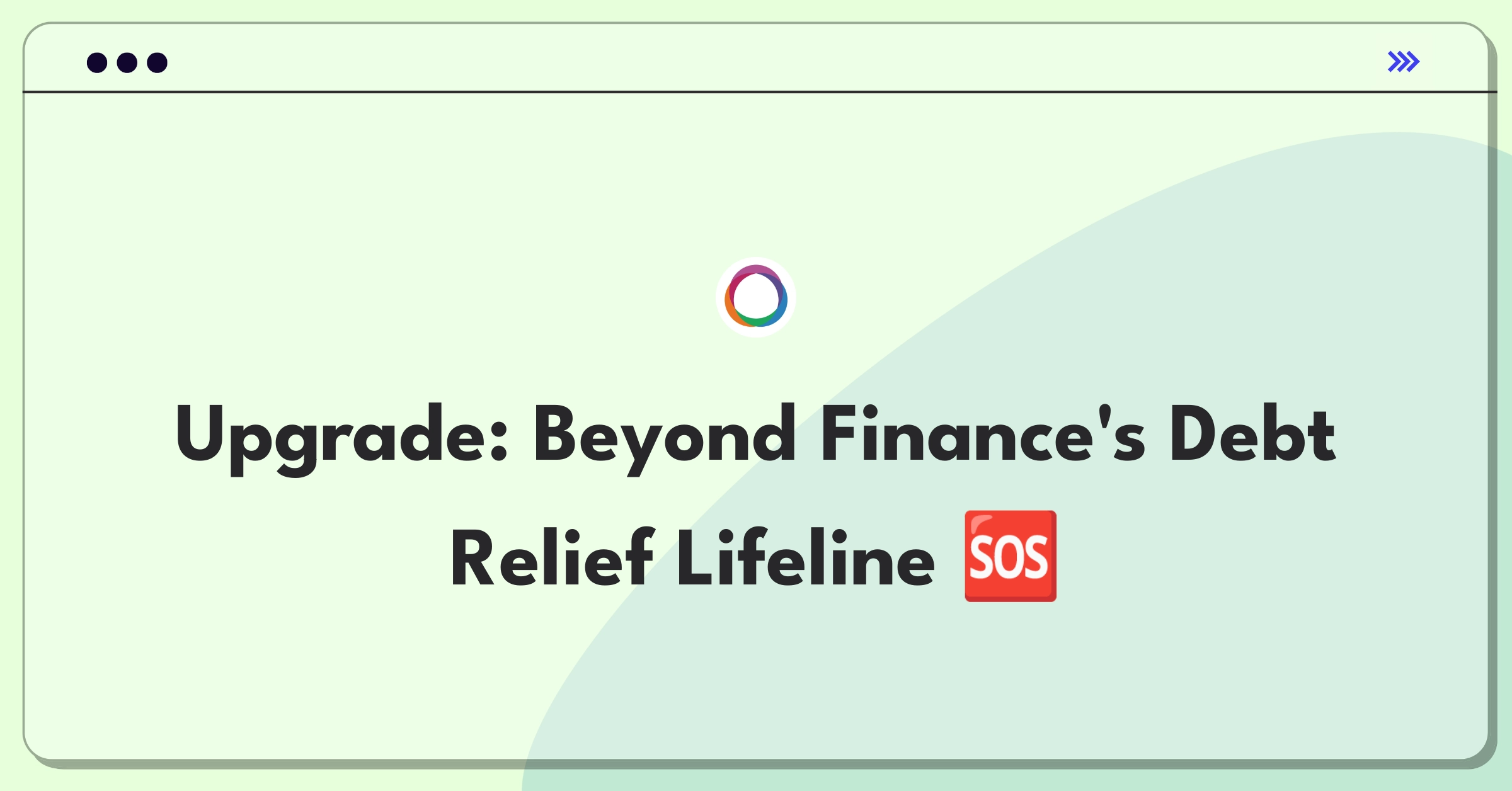Beyond Finance Debt Relief Improvement | Product Strategy Case - NextSprints