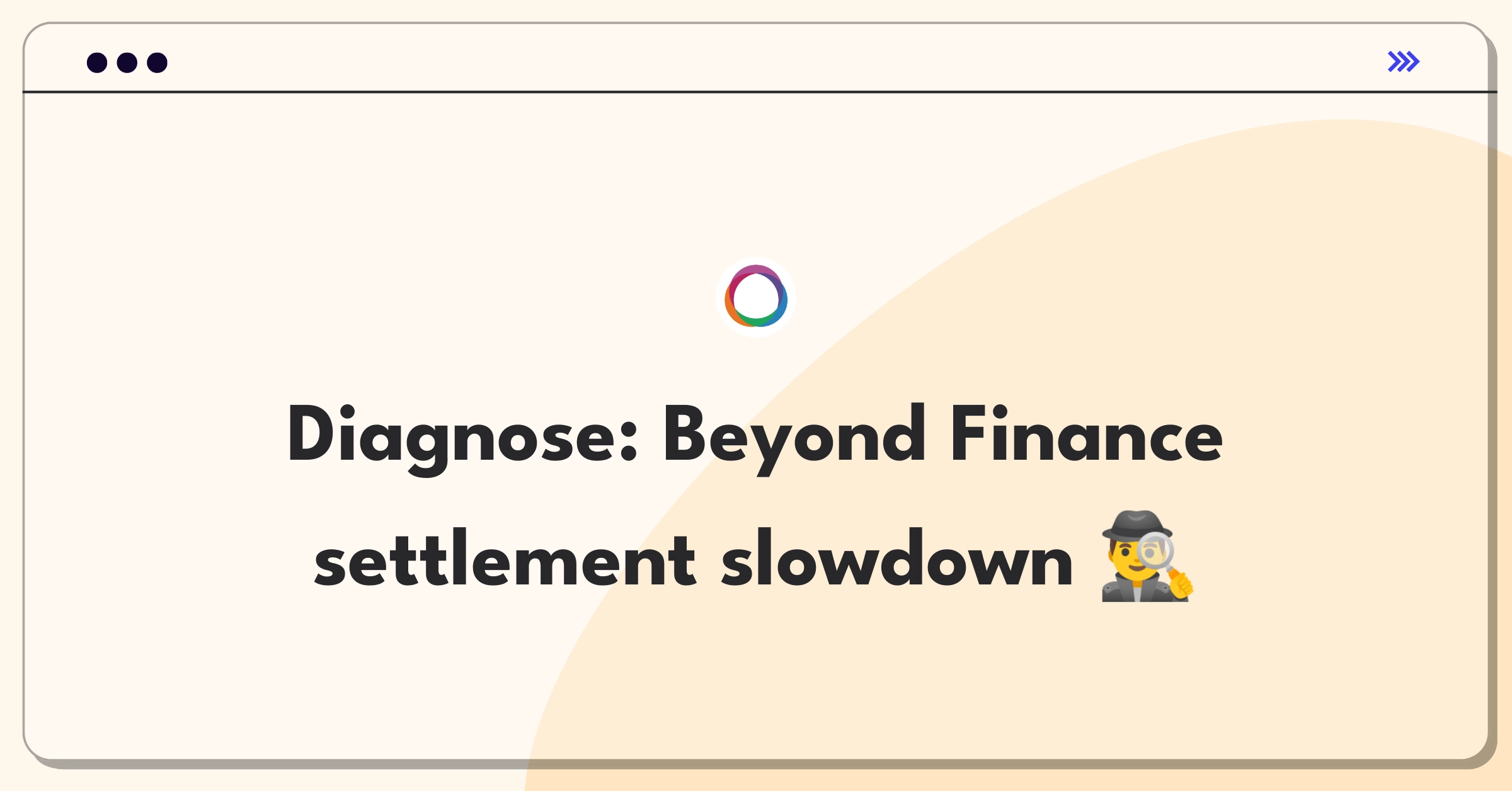 Beyond Finance Settlement Time Increase | RCA Interview - NextSprints