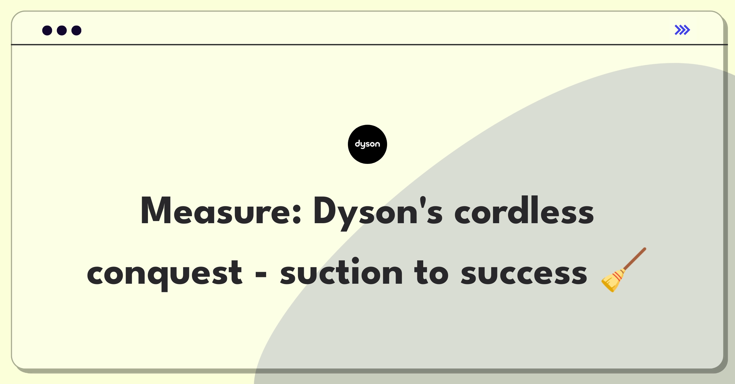 Dyson Vacuum Success Metrics | Product Analytics Interview - NextSprints