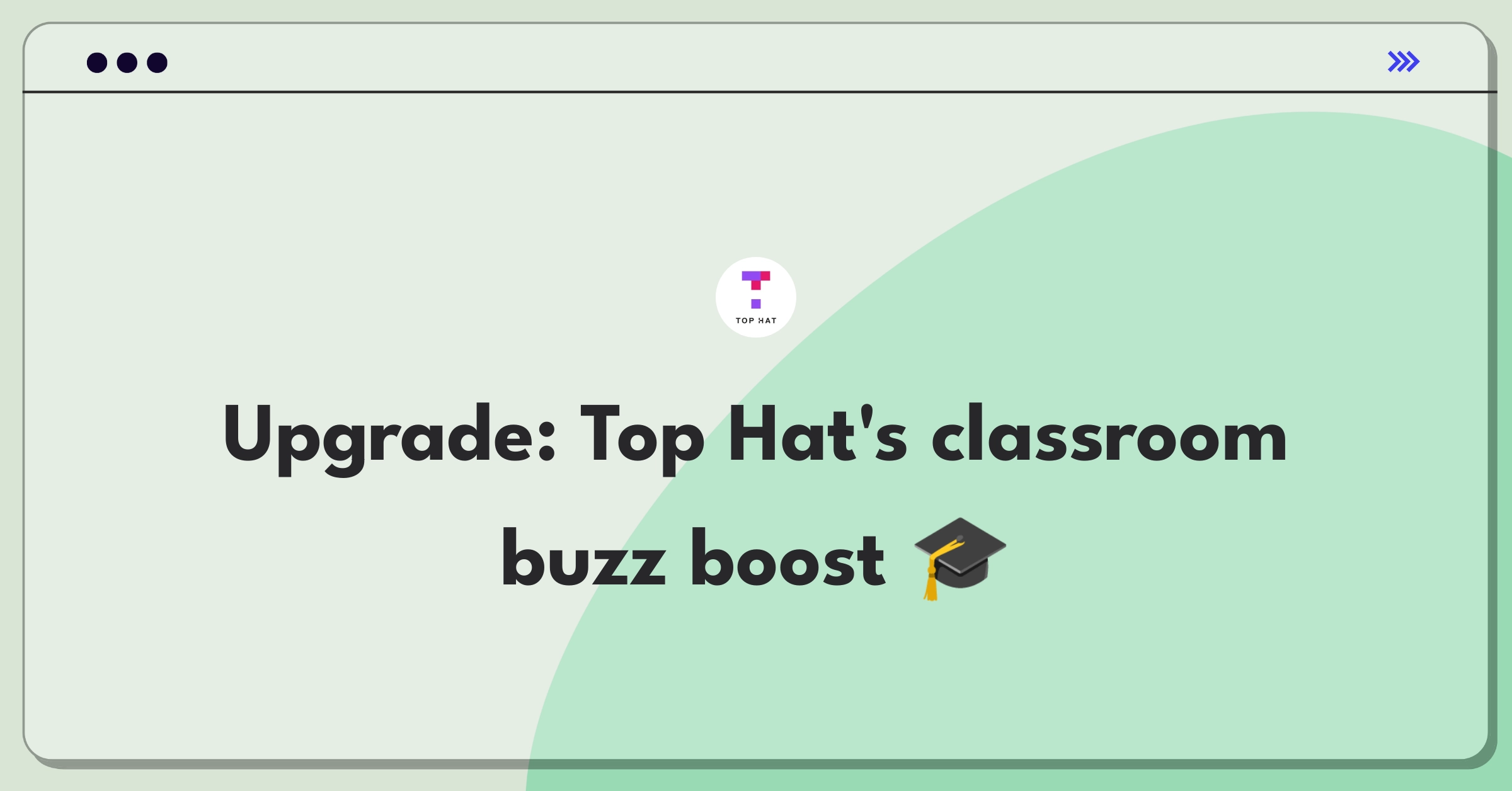 Top Hat Peer Interaction | Product Improvement Interview - NextSprints