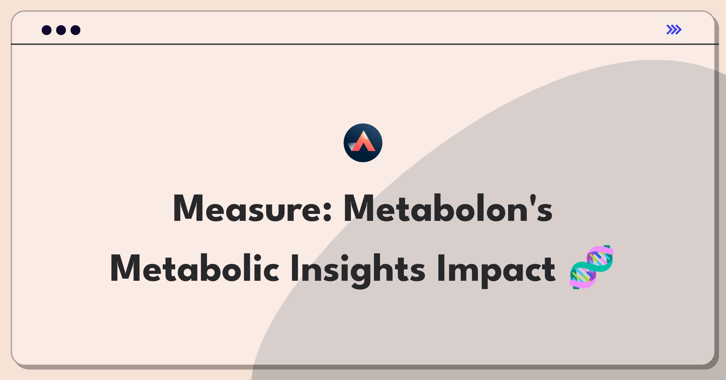 Metabolon Platform Success Metrics | Analytics Interview - NextSprints