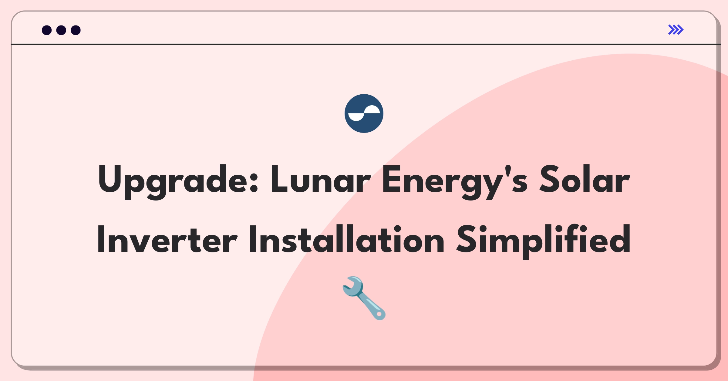 Lunar Energy Solar Inverter Redesign | Product Improvement Case ...