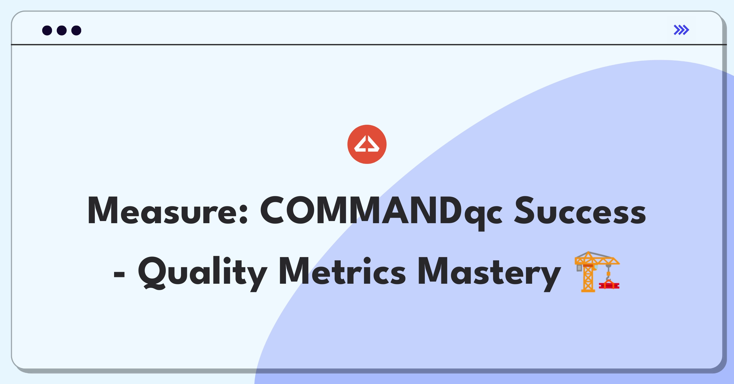 Command Alkon QC Software Success | Metrics Interview - NextSprints
