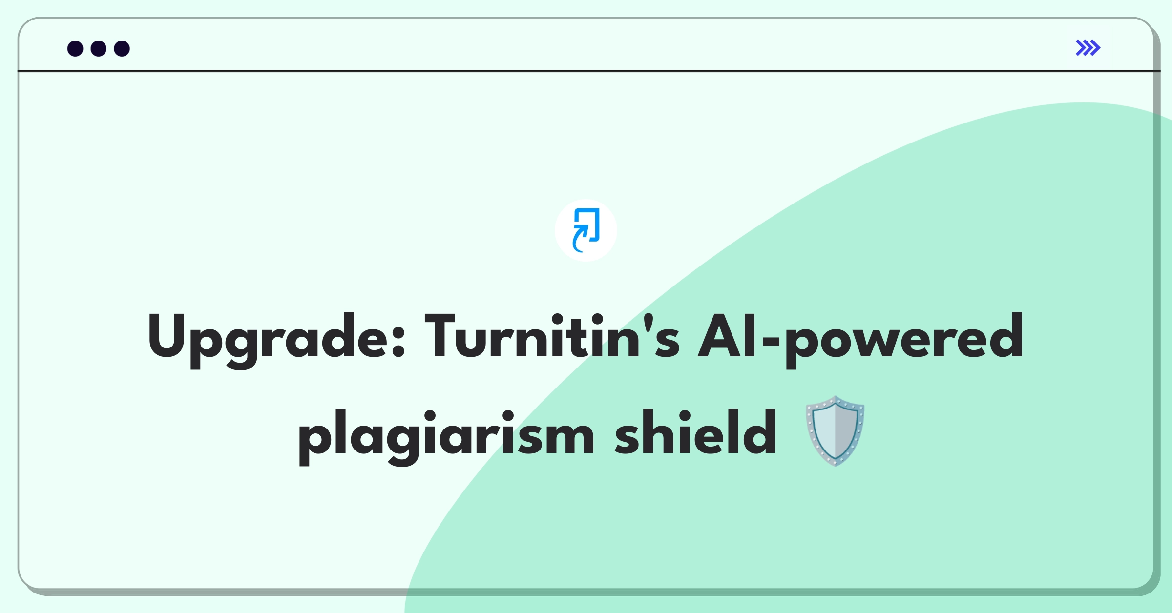 Turnitin Plagiarism Detection | Product Improvement Case - NextSprints