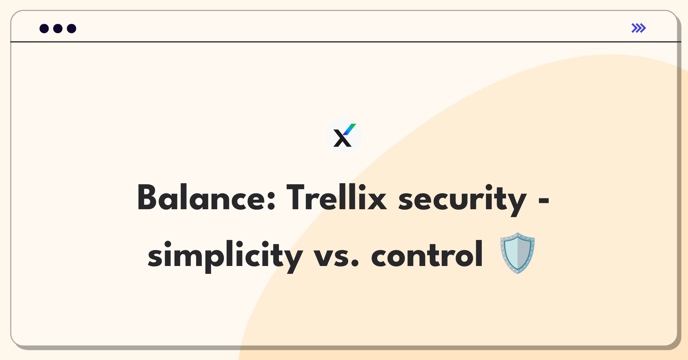 Trellix Endpoint Security Tradeoff | Product Strategy Interview - NextSprints