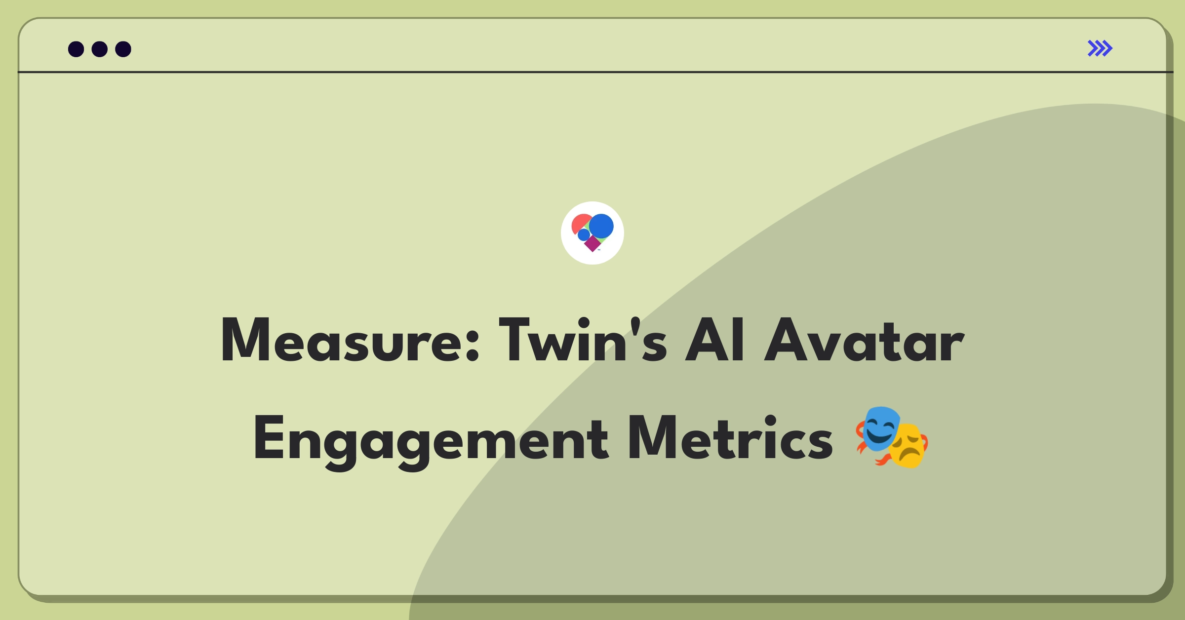 Twin AI Avatar Success Metrics | Analytics Product Interview - NextSprints