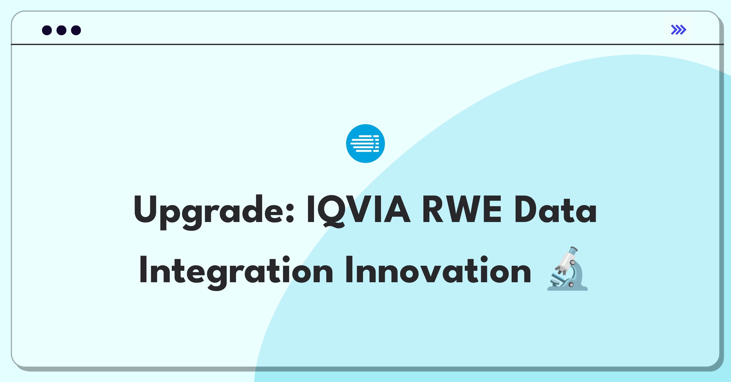 IQVIA Data Integration | Product Improvement Interview - NextSprints