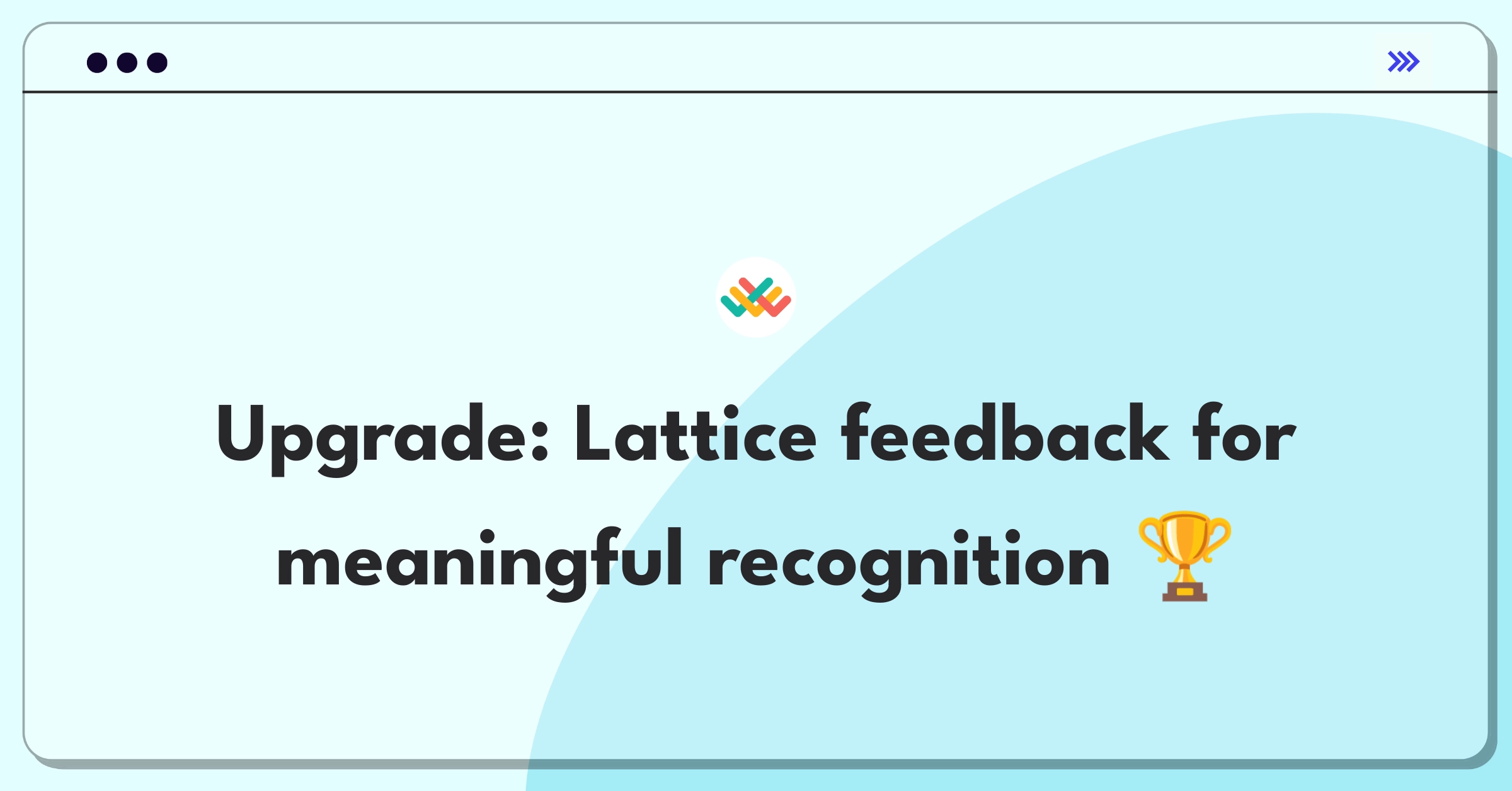 Lattice Peer Recognition | Product Improvement Interview - NextSprints