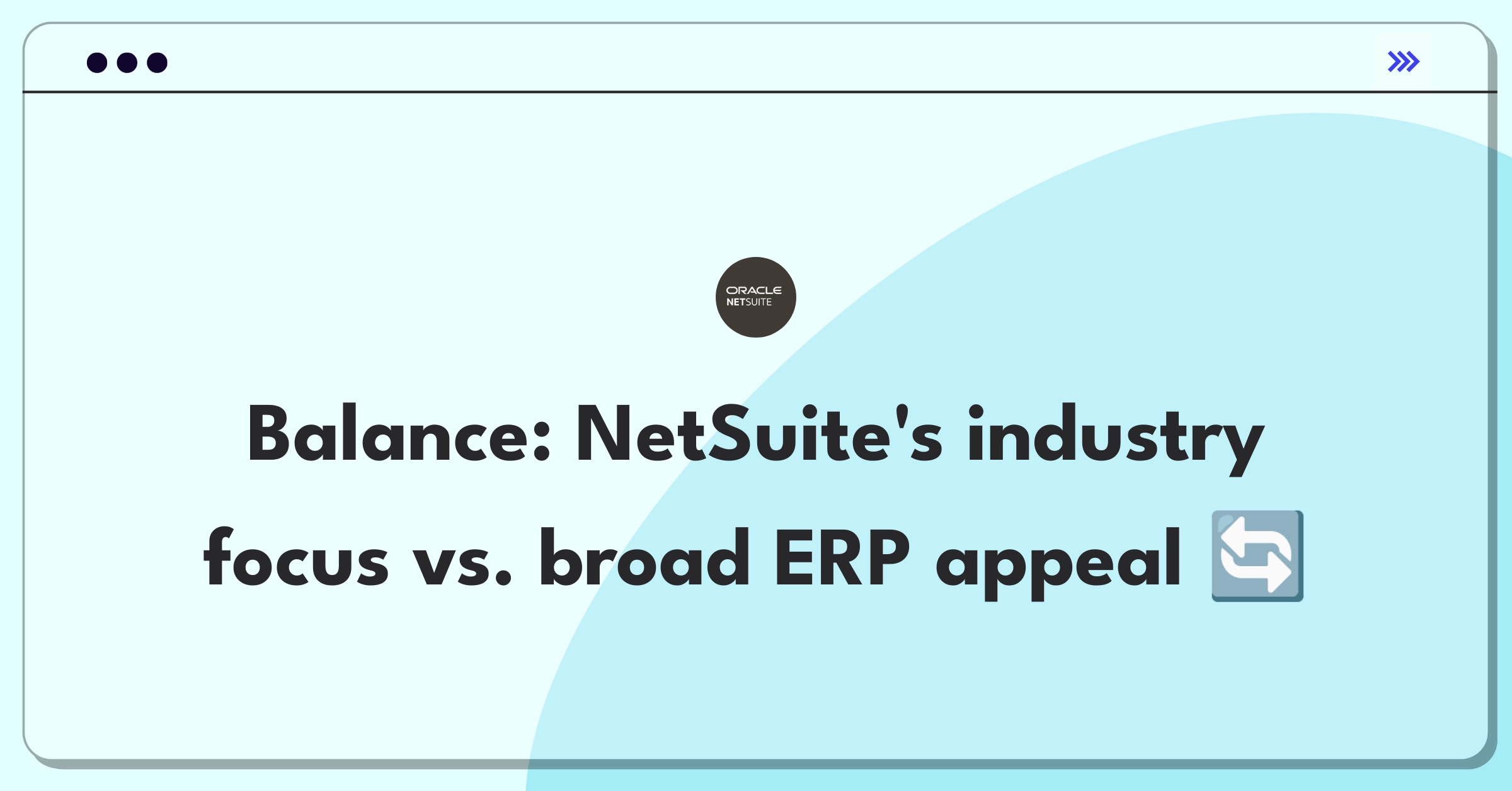 NetSuite Feature Prioritization | Product Trade-Off Interview - NextSprints