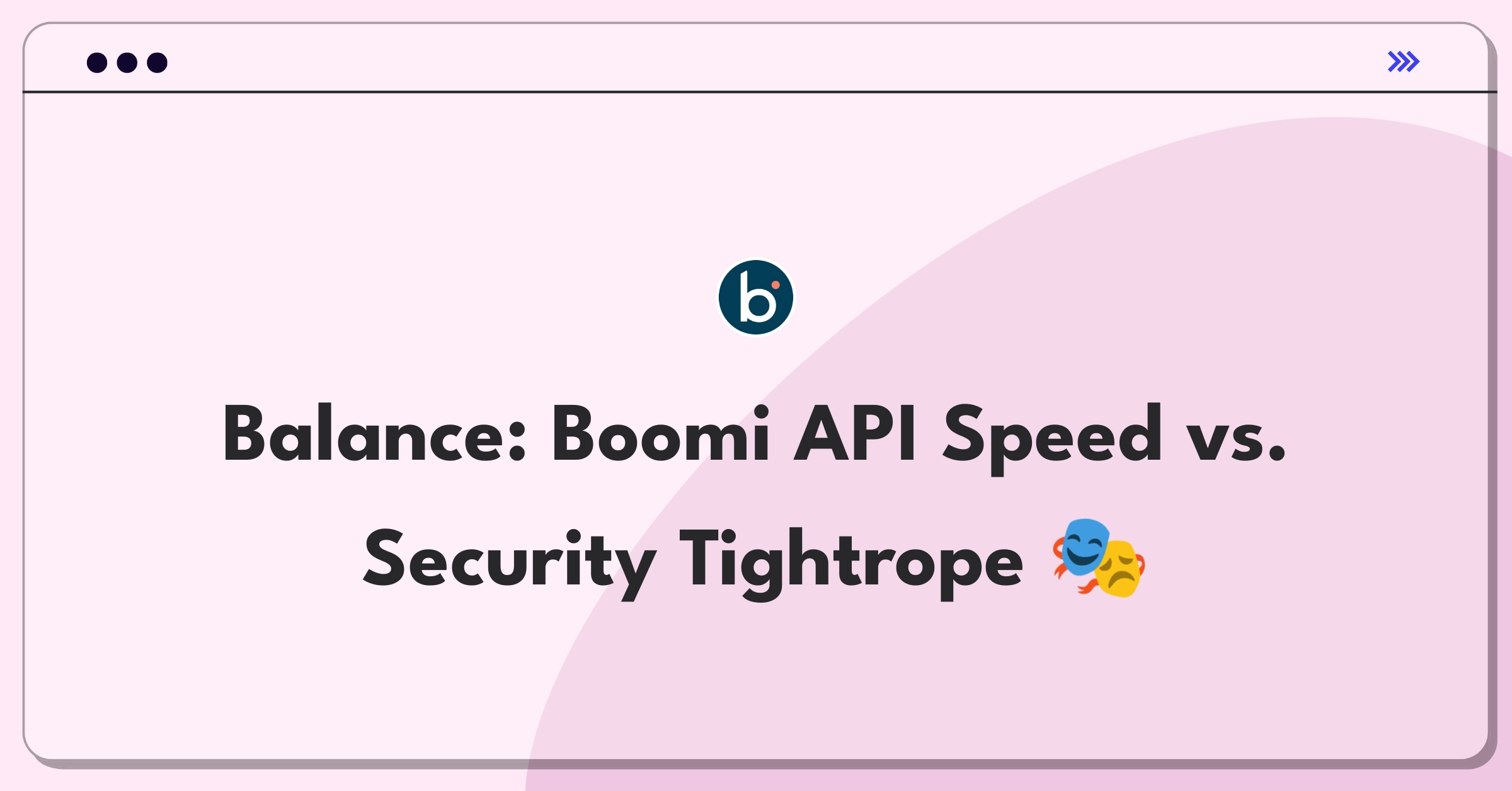 Boomi API Management Tradeoff | Product Strategy Interview - NextSprints