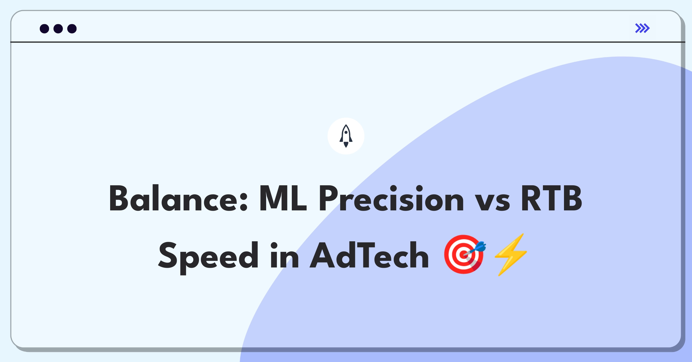 Liftoff Mobile ML vs RTB Tradeoff | Product Strategy Case - NextSprints