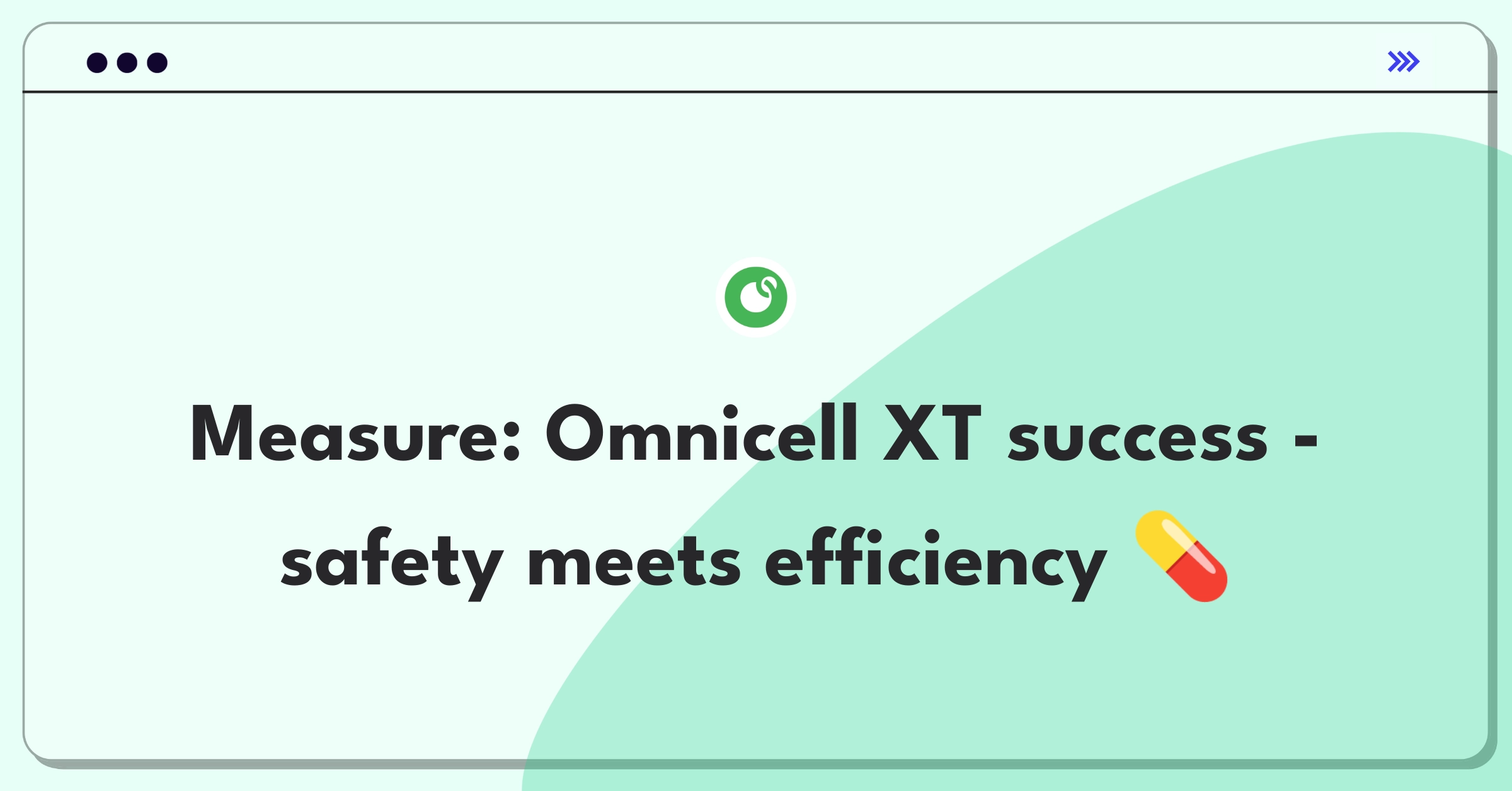 Omnicell XT System Success Metrics | Product Analytics Case - NextSprints