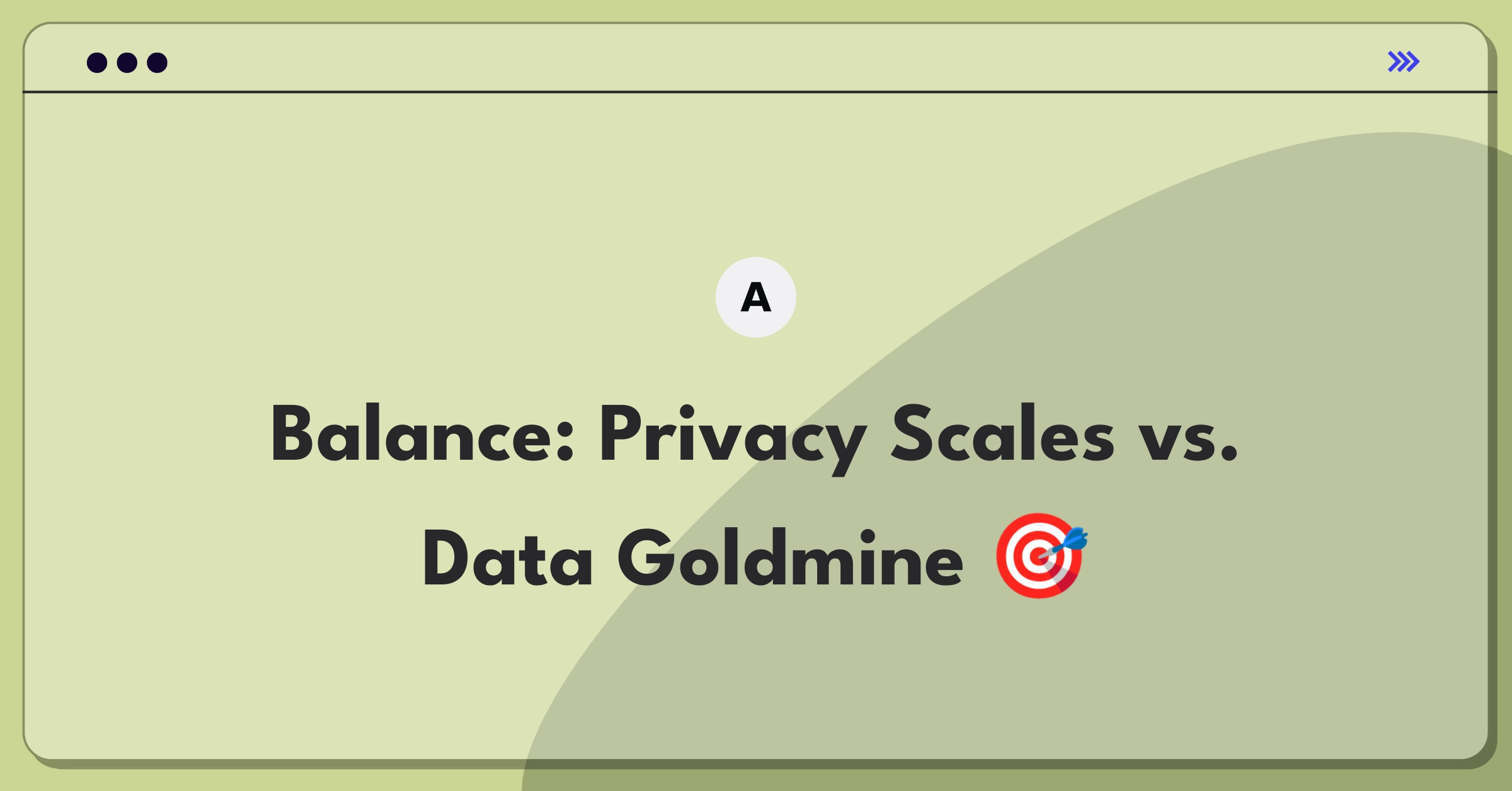 Advance Privacy vs. Ad Targeting | Product Trade-Off Interview - NextSprints