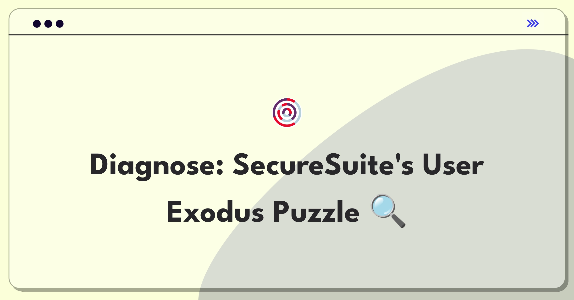 OSI SecureSuite User Drop | Product Root Cause Analysis - NextSprints