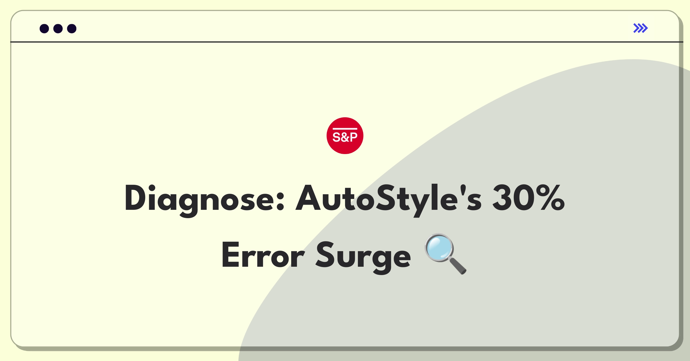 IHS Markit AutoStyle Error Spike | Root Cause Analysis - NextSprints