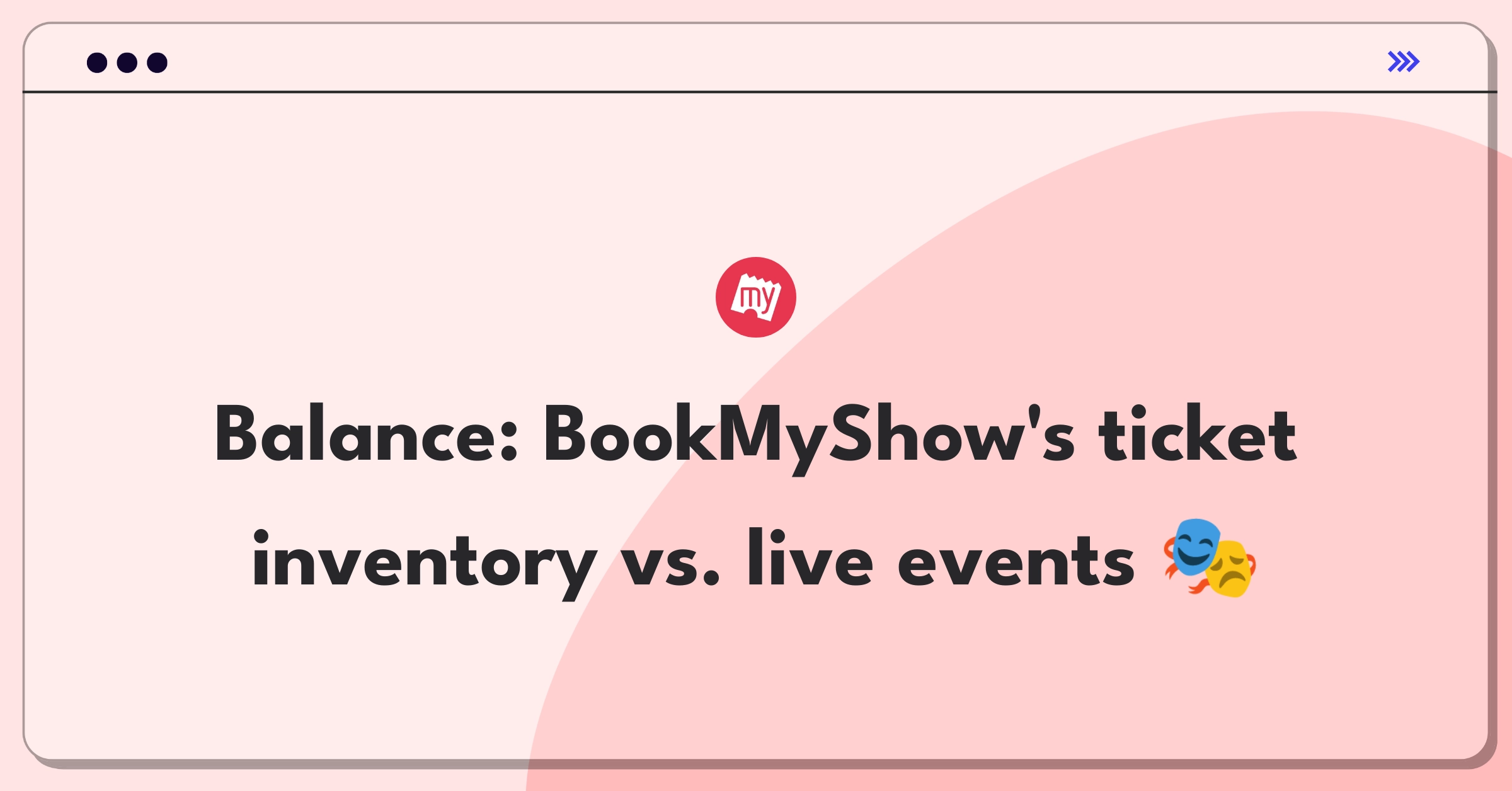 BookMyShow Growth Strategy | Product Trade-Off Interview - NextSprints