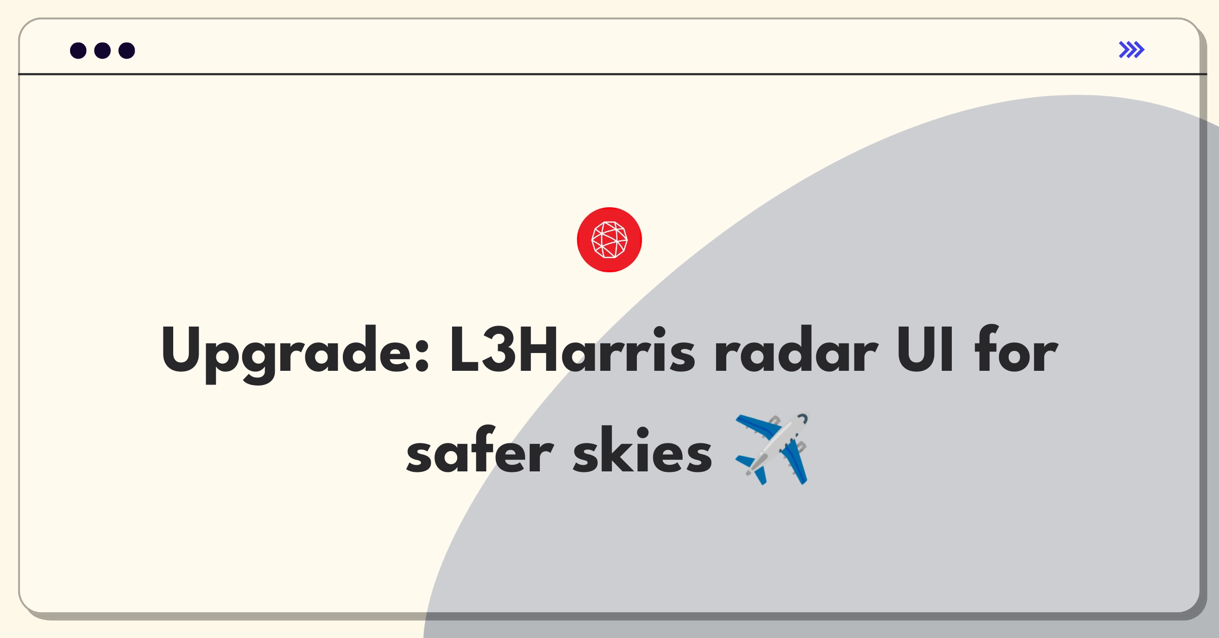 L3Harris Radar UI Optimization | Product Improvement Case - NextSprints