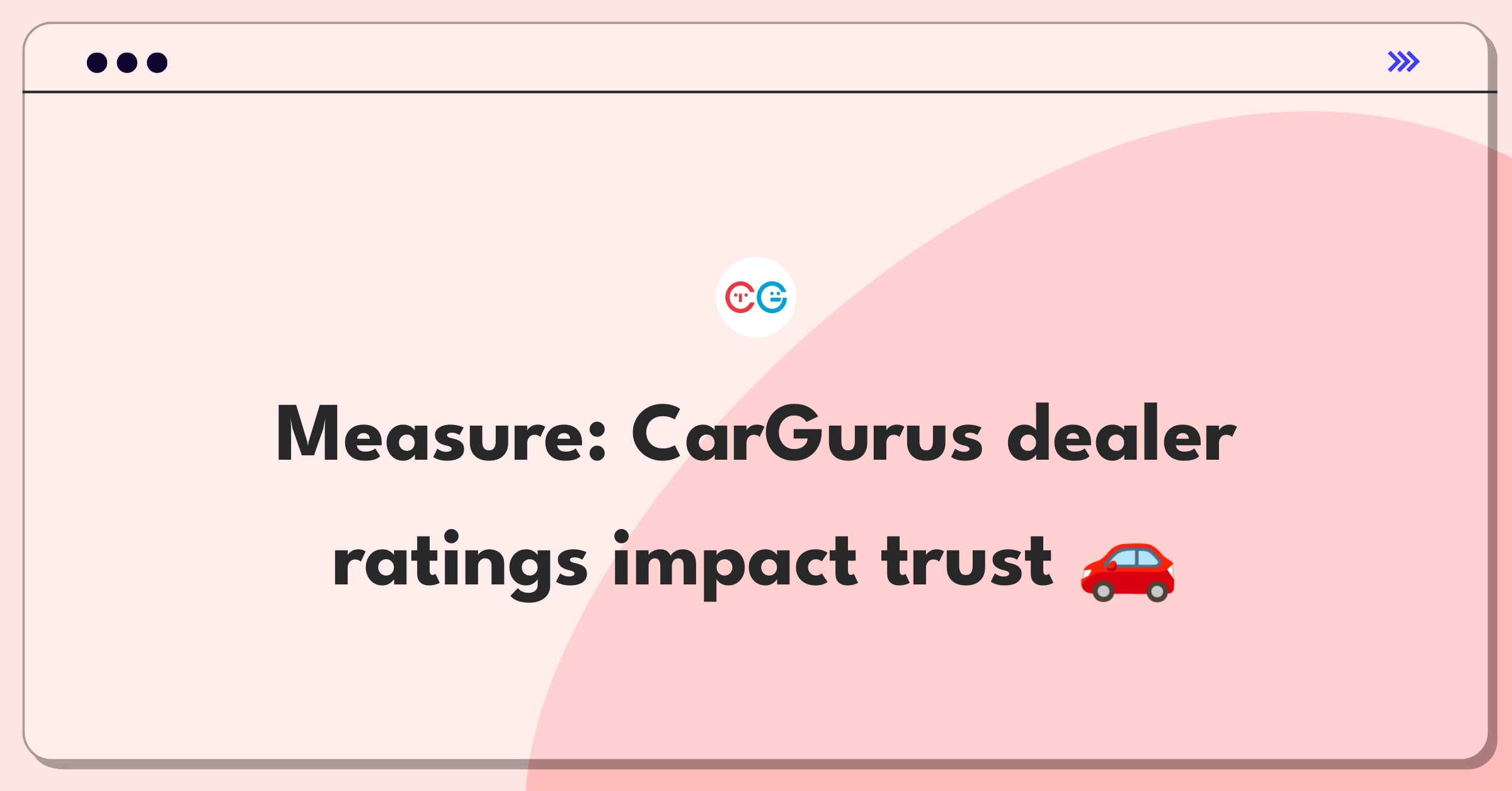 CarGurus Dealer Rating Metrics | Product Success Interview - NextSprints