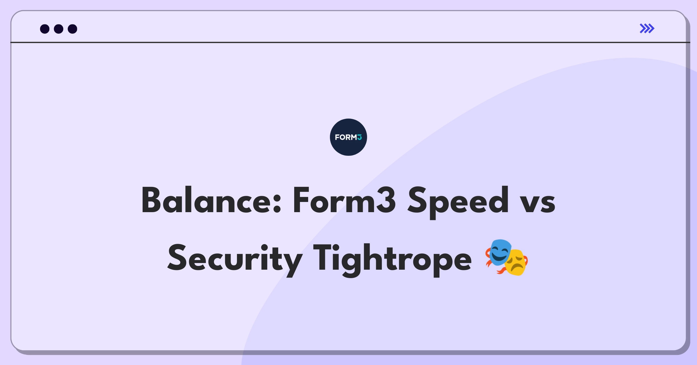 Form3 Payment Speed vs Fraud | Product Trade-Off Interview - NextSprints