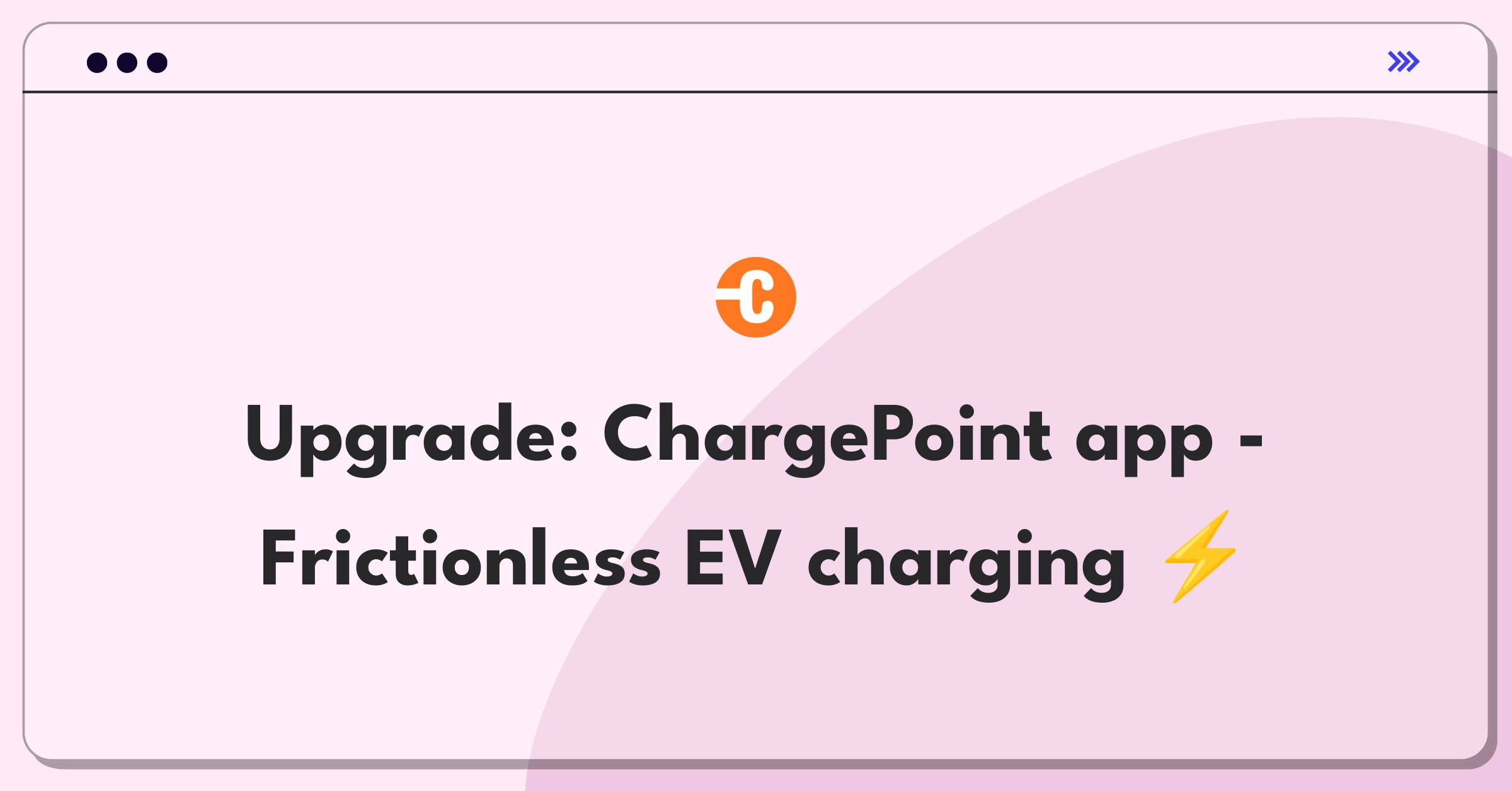 ChargePoint App Improvement | Product Strategy Interview - NextSprints