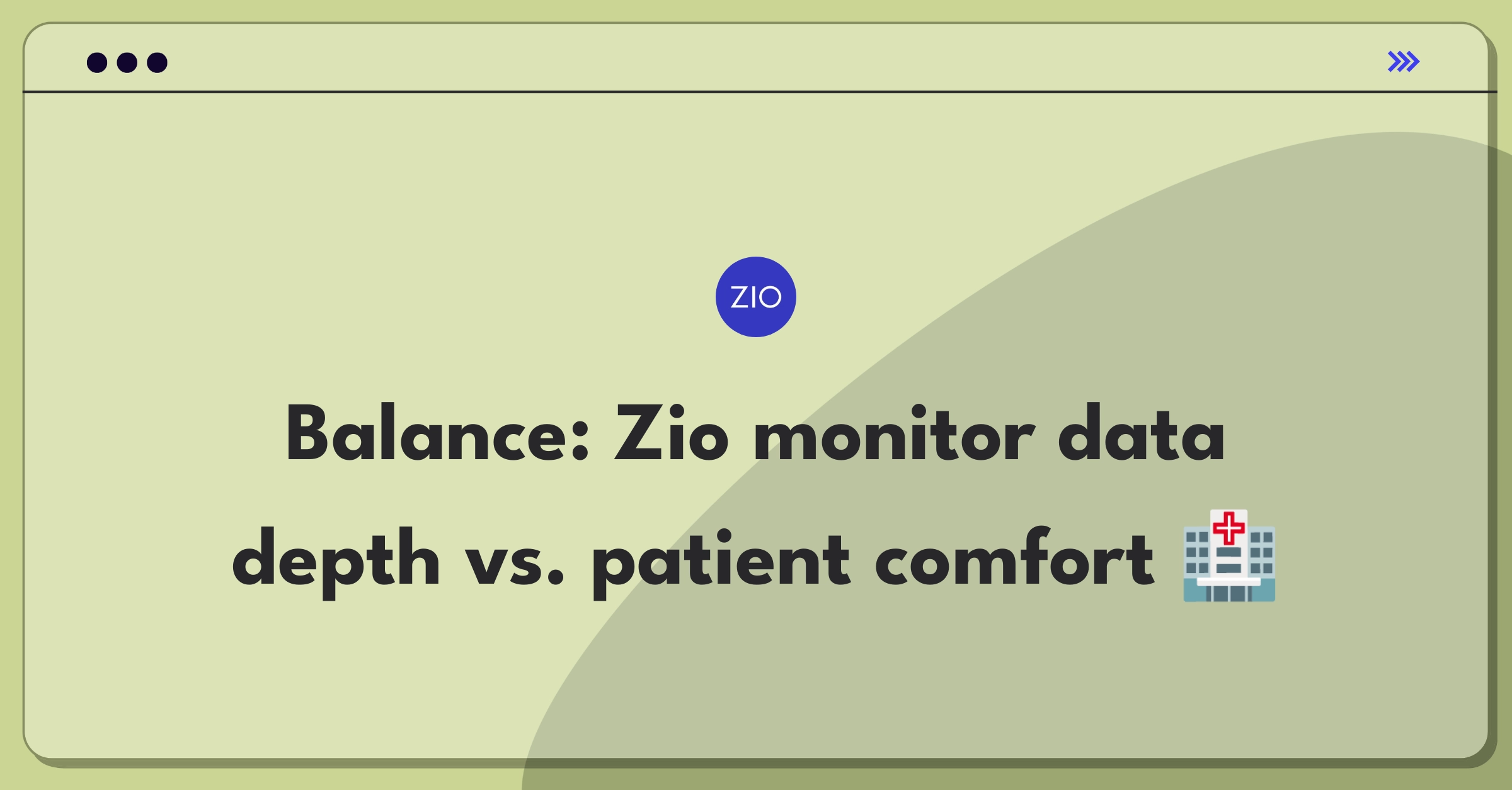 iRhythm Zio Wear Time Tradeoff | Product Strategy Challenge - NextSprints