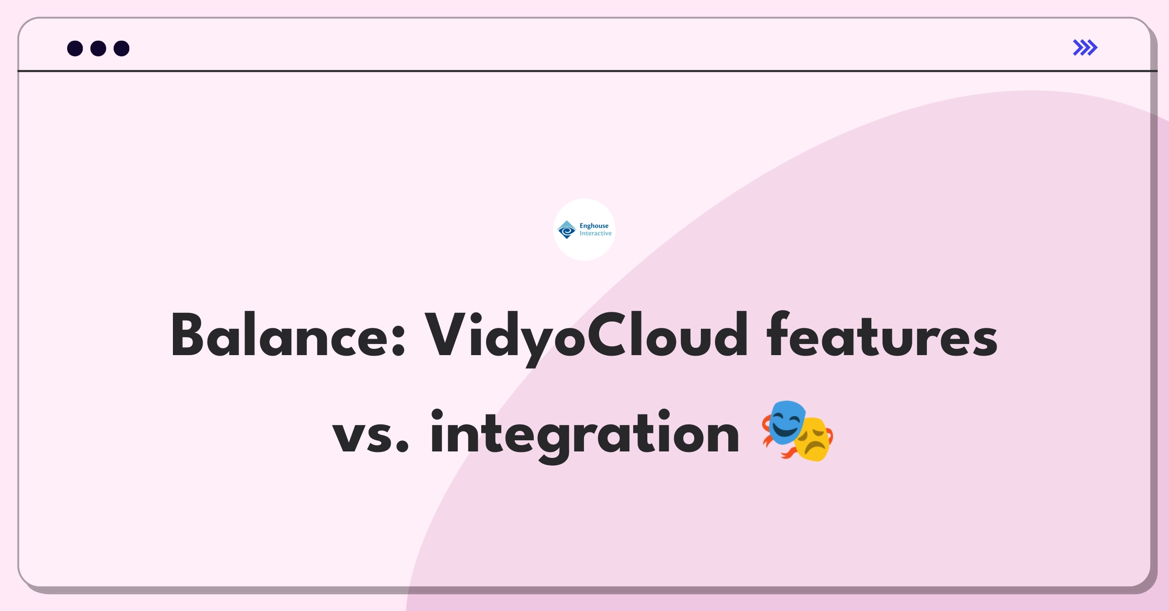 Enghouse VidyoCloud Prioritization | Product Trade-Off Case - NextSprints