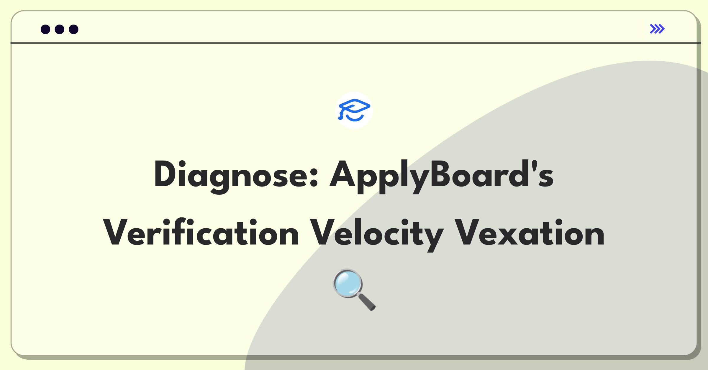 ApplyBoard Verification Slowdown | Product RCA Interview - NextSprints